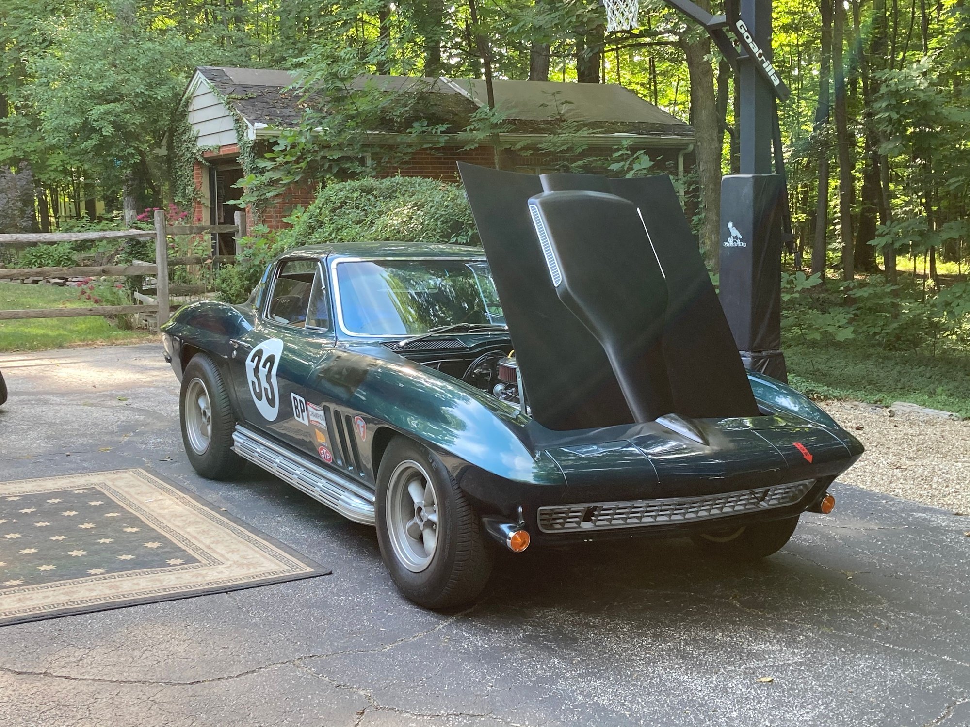 C2 Front Spoiler summit v Eklers - CorvetteForum - Chevrolet Corvette ...