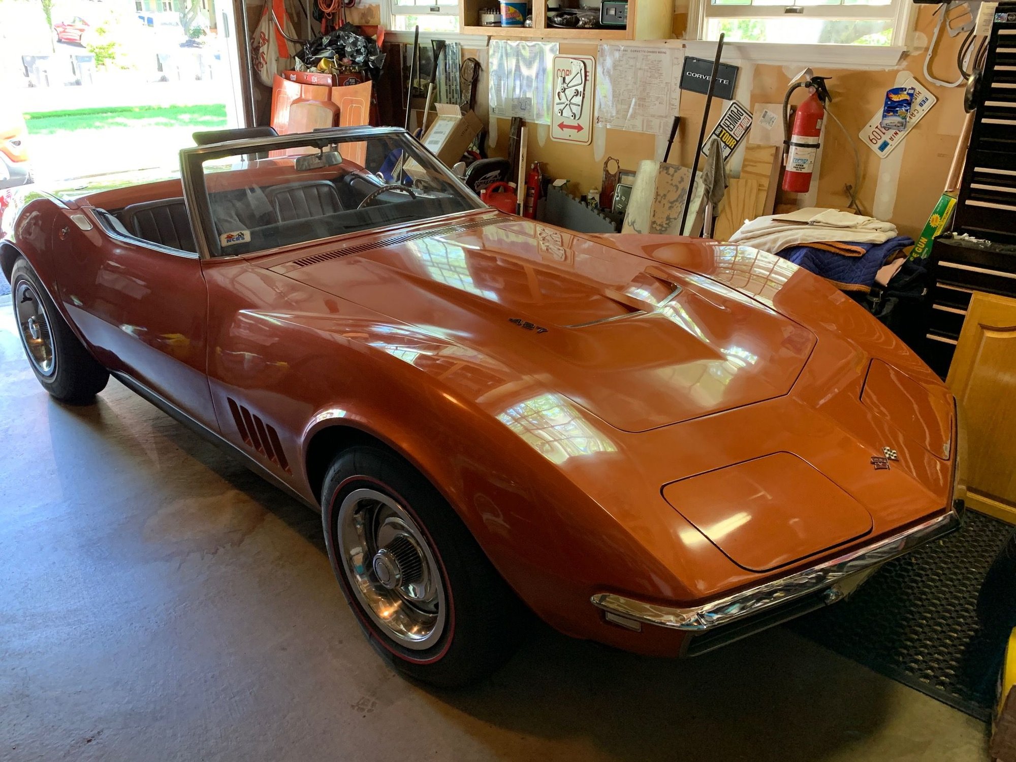 1968 Corvette Bronze - CorvetteForum - Chevrolet Corvette Forum Discussion