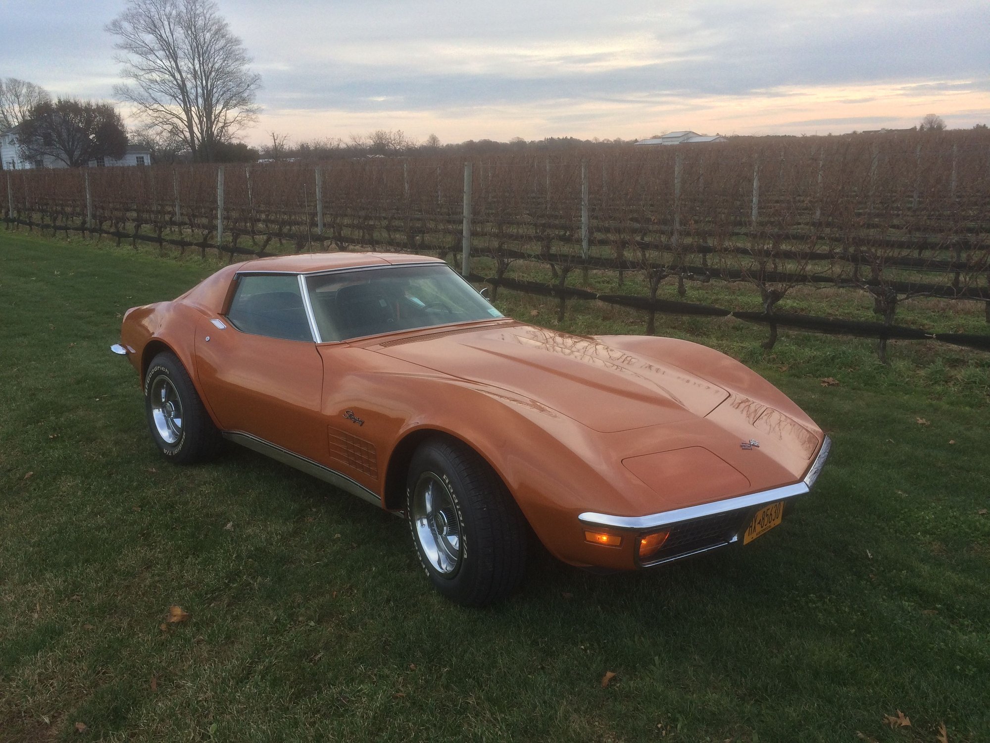Most popular 68-72 Corvette Colors - Page 4 - CorvetteForum - Chevrolet ...