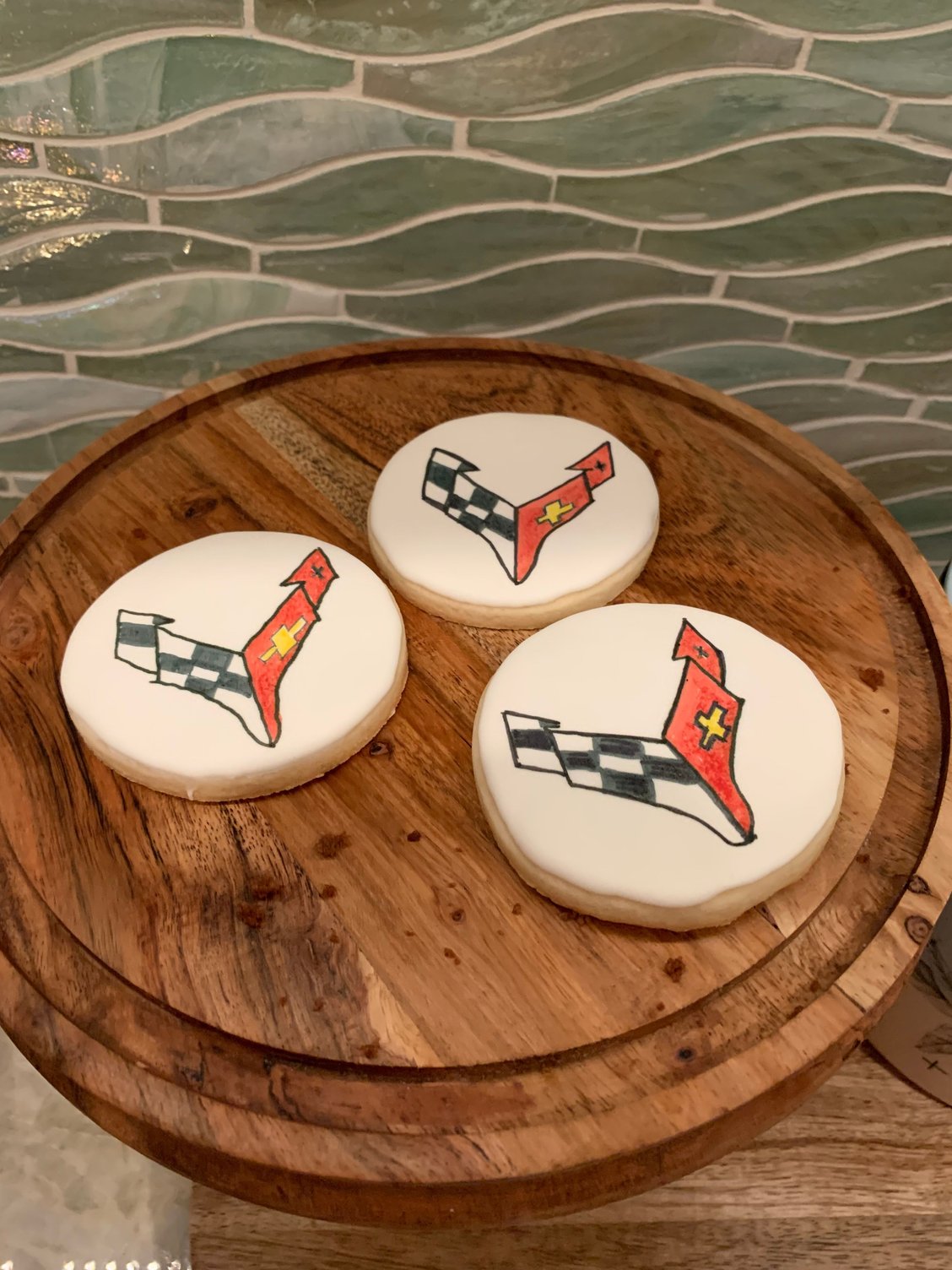 Corvette Emblem - CorvetteForum - Chevrolet Corvette Forum Discussion