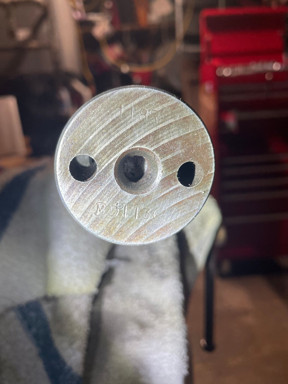 Can someone help me identify this camshaft? - CorvetteForum - Chevrolet ...