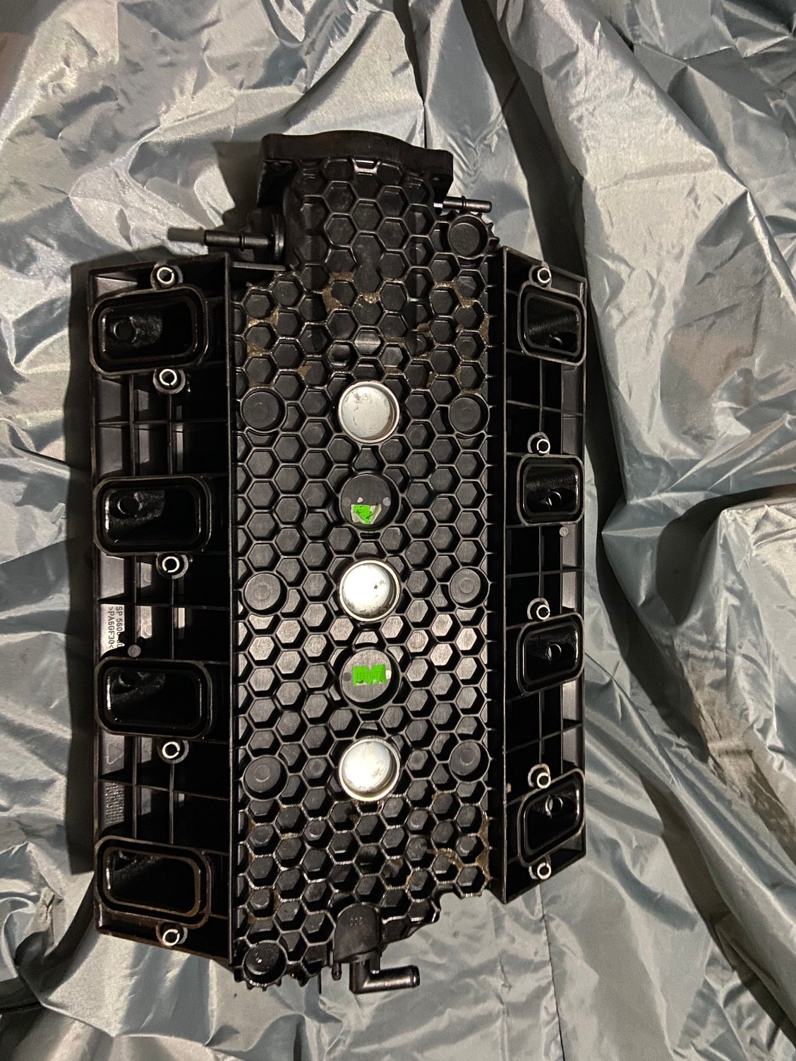 FS (For Sale) GPI LS3 Intake Manifold (Ported Rod Mod) - CorvetteForum ...