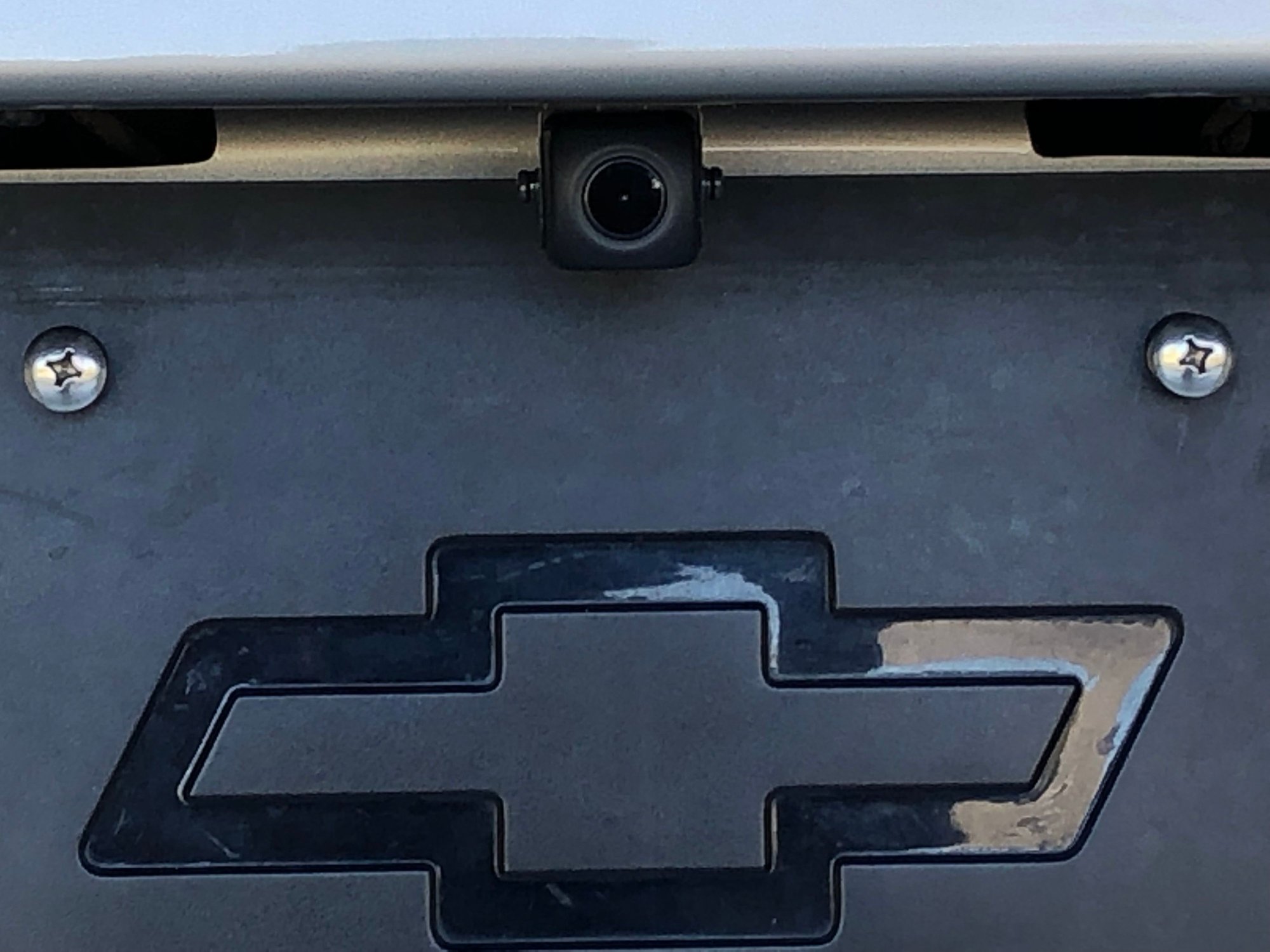 Integrated backup camera - CorvetteForum - Chevrolet Corvette Forum ...