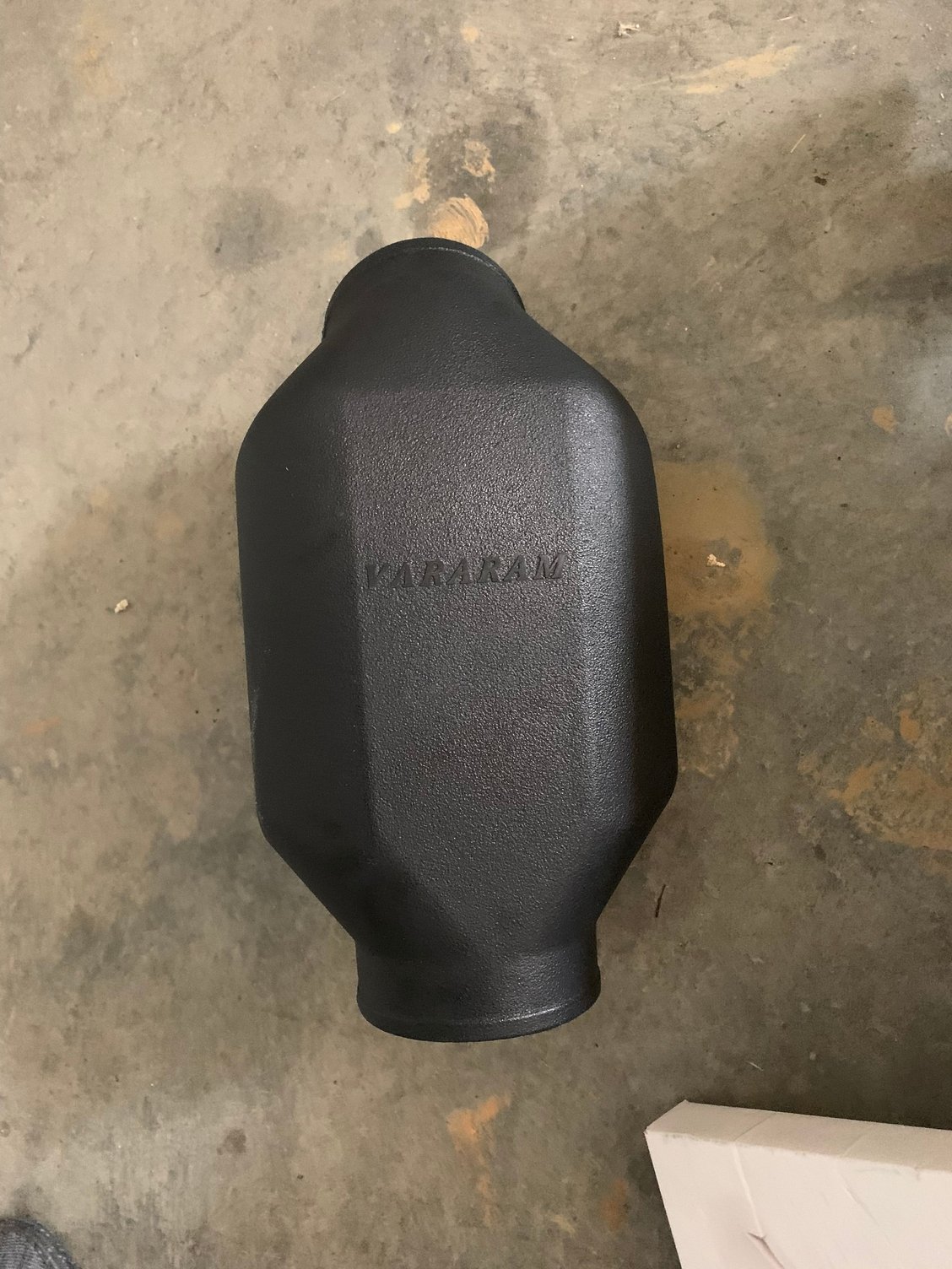 FS (For Sale) NIB Complete Gen 2 Vararam Intake - CorvetteForum ...