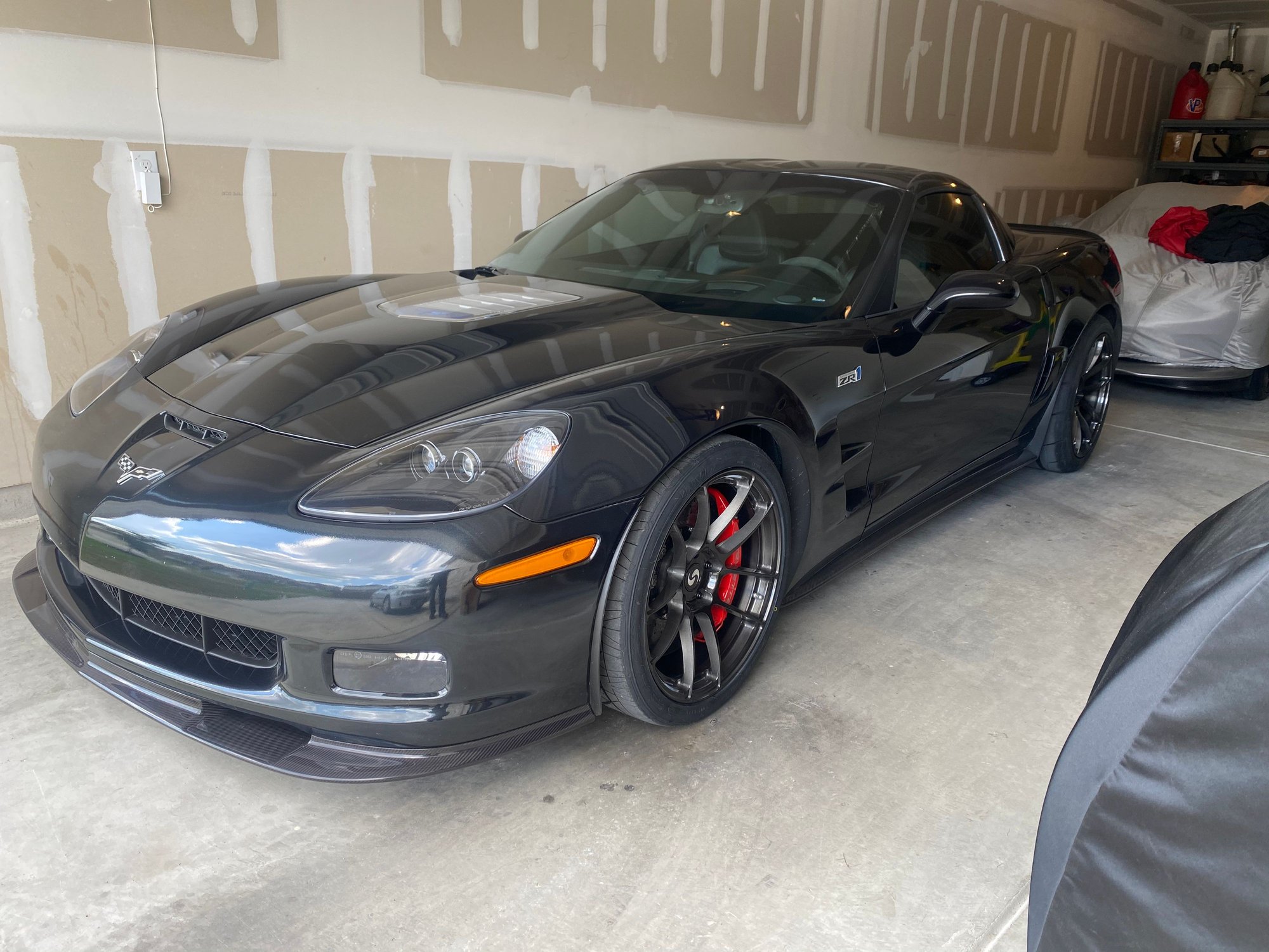 FS (For Sale) Signature SV502 c6and C7 zo6, Zr1 and grand sport fitment ...