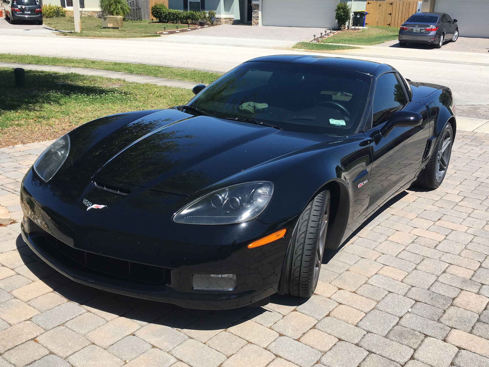 new to me 07 z06 - CorvetteForum - Chevrolet Corvette Forum Discussion
