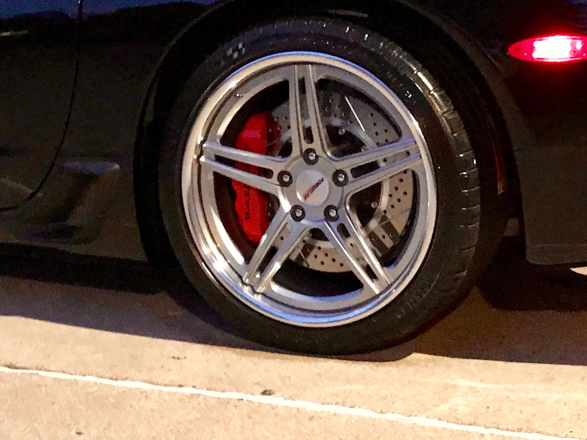 Forgeline and C5’s - CorvetteForum - Chevrolet Corvette Forum Discussion