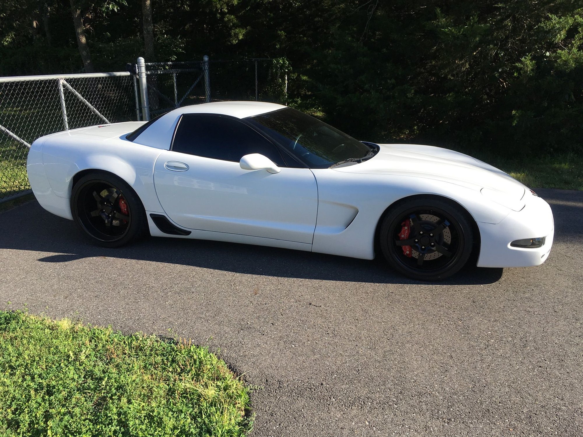 WTB (Want To Buy) 01-04 zo6 widebody low miles - CorvetteForum ...