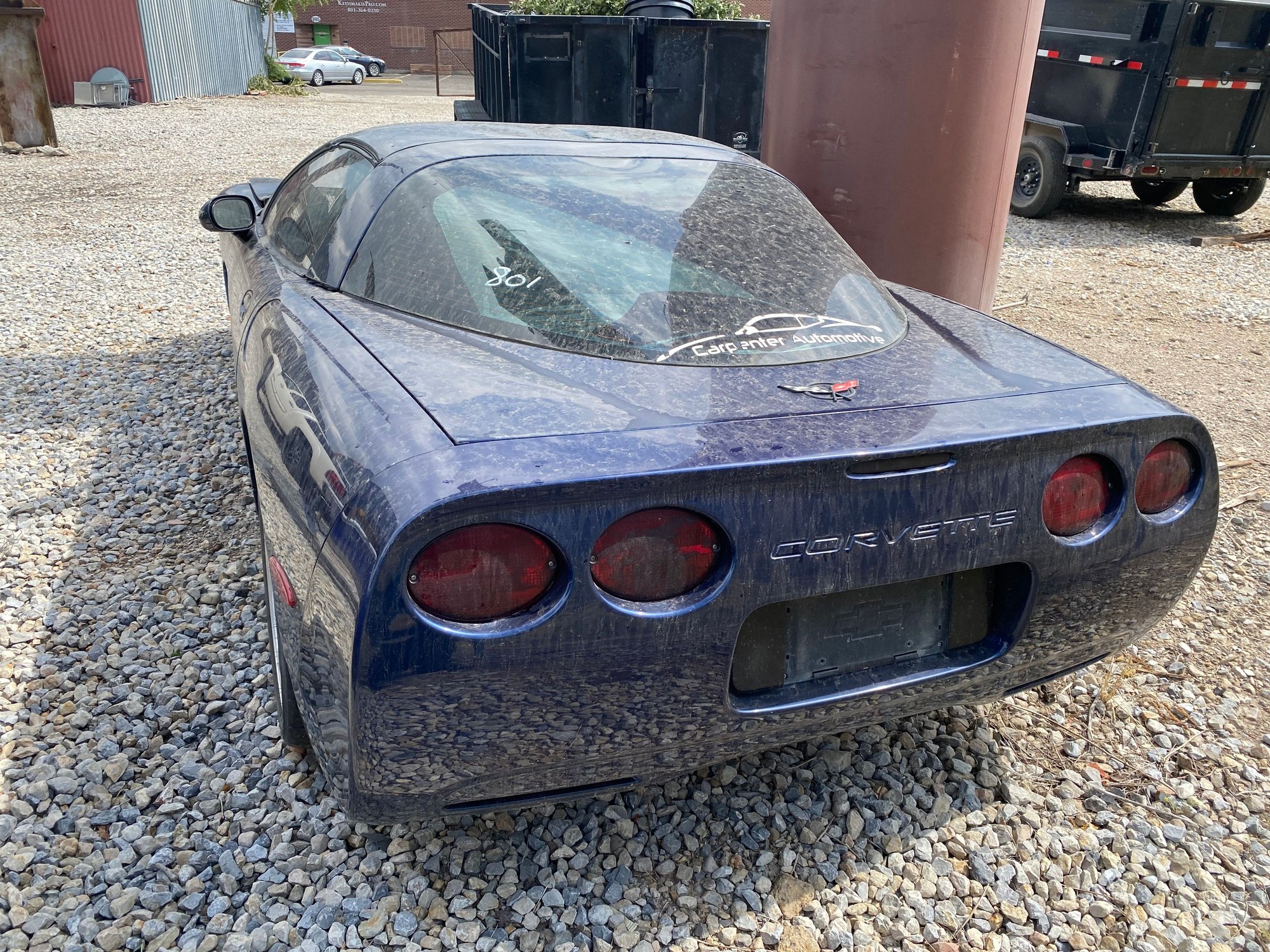 FS (For Sale) C5 roller - CorvetteForum - Chevrolet Corvette Forum ...