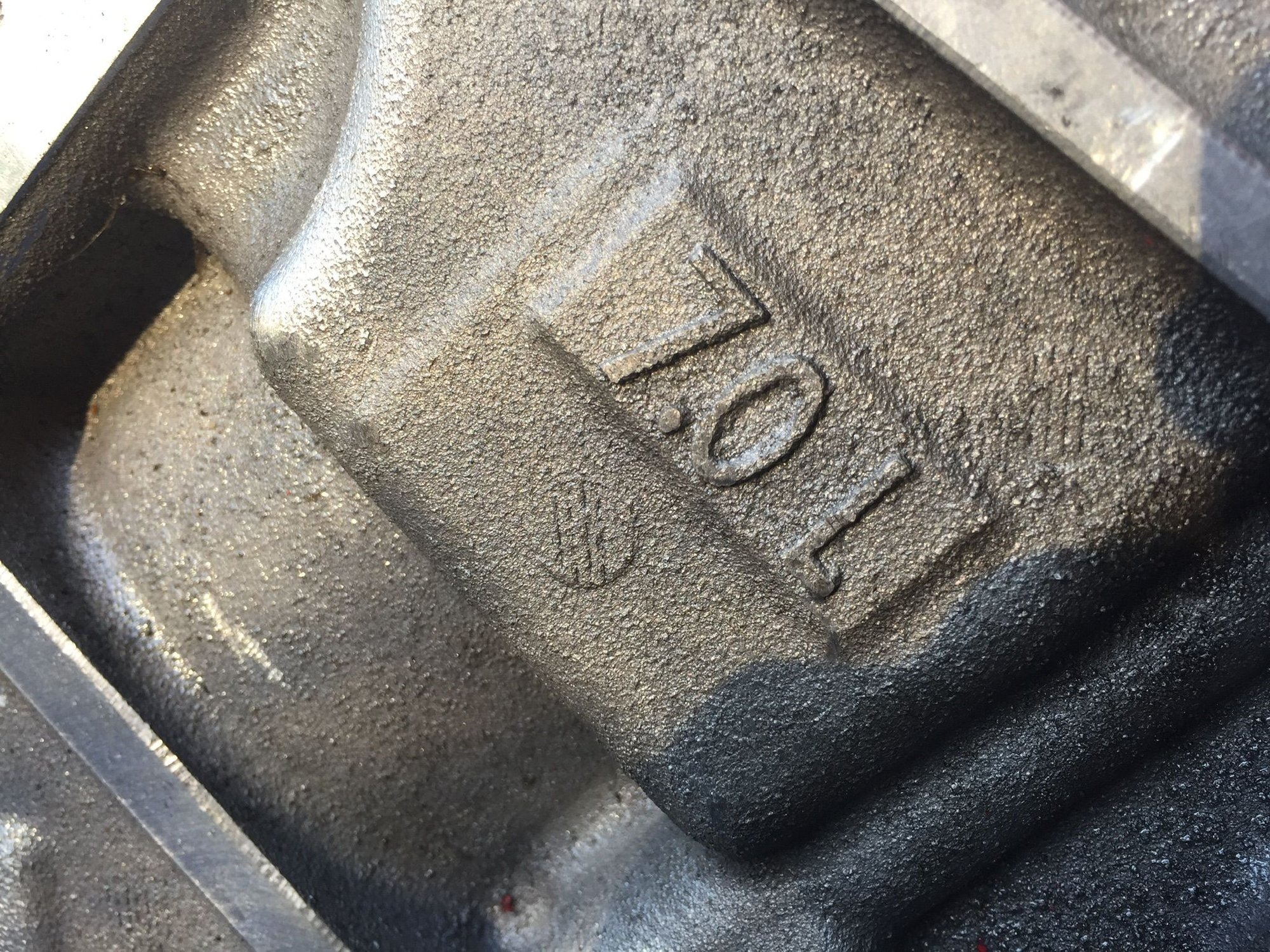 FS (For Sale) LS7 bare block - CorvetteForum - Chevrolet Corvette Forum ...