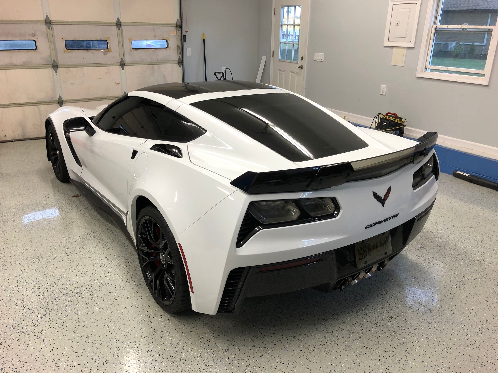 SOLD - 2015 Zo6/Zo7 Package. Manual Trans. Perfect Condition ...