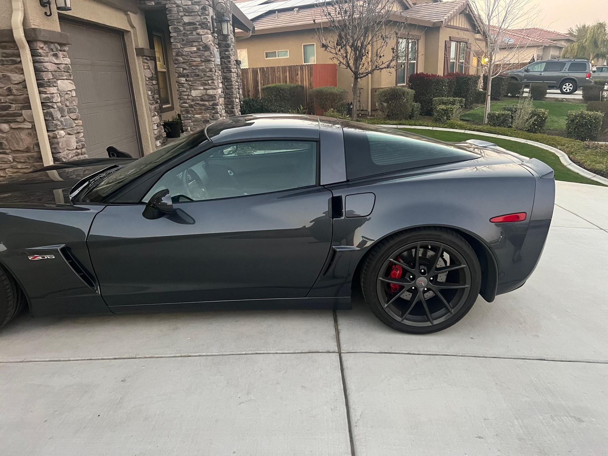 FS (For Sale) 2009 Z06 Cyber Gray cammed - CorvetteForum - Chevrolet ...