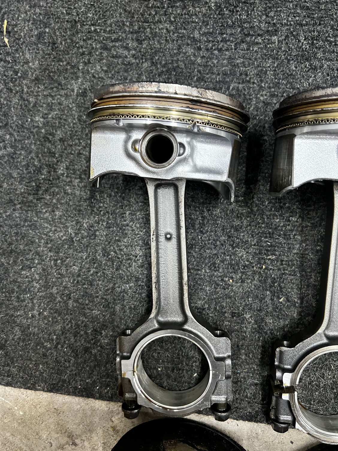 FS (For Sale) Lt1 factory pistons - CorvetteForum - Chevrolet Corvette ...