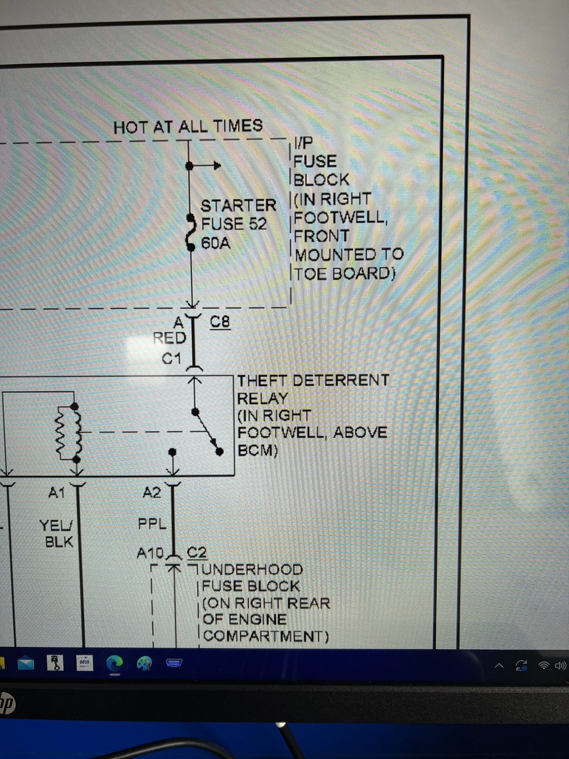 TDR relay question - CorvetteForum - Chevrolet Corvette Forum Discussion