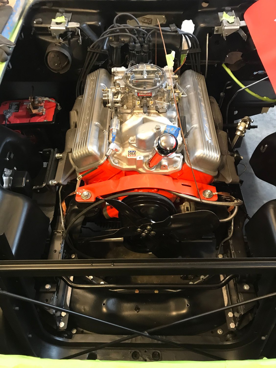 I love engine compartment pics. - Page 4 - CorvetteForum - Chevrolet ...