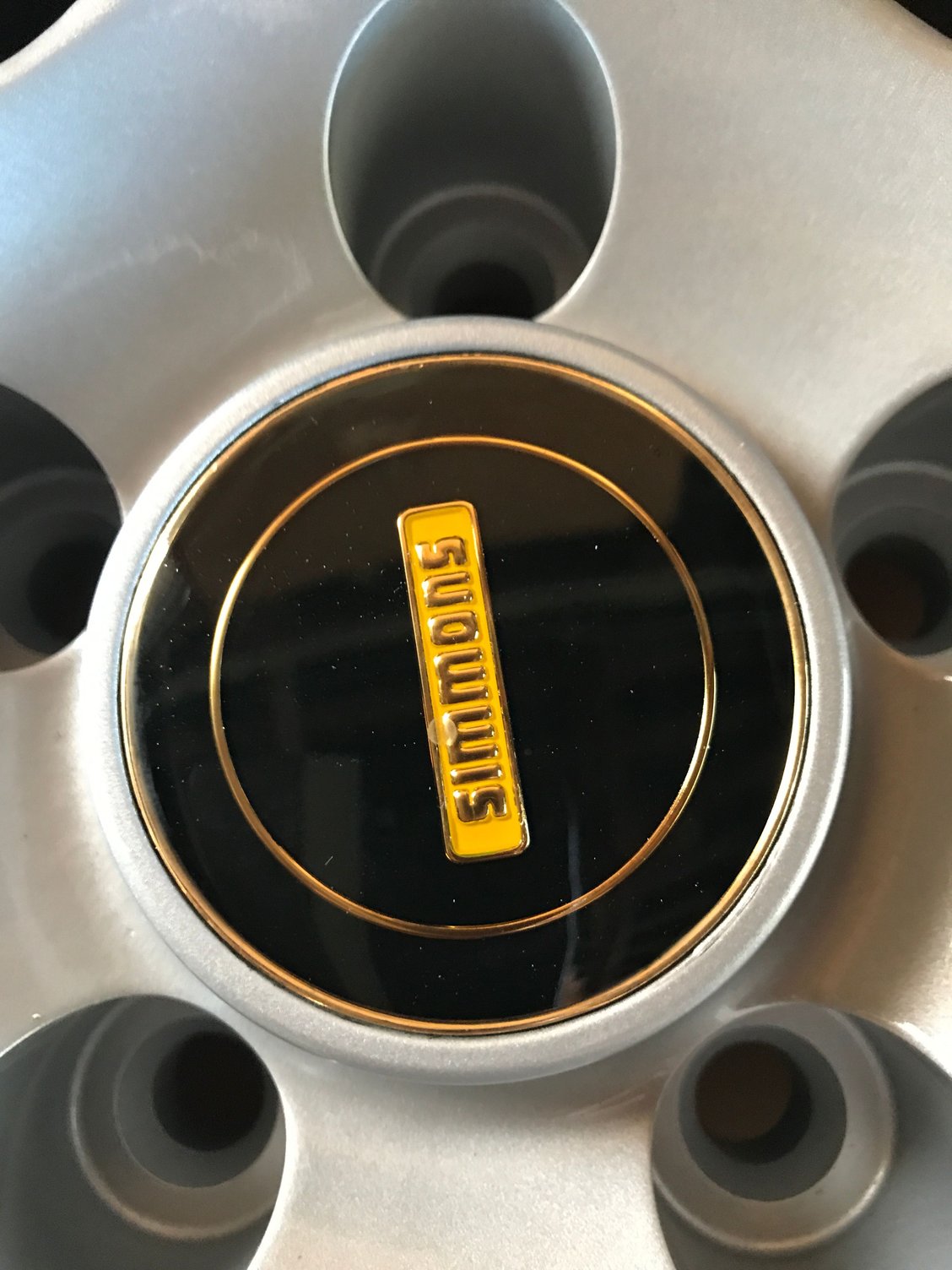 FS (For Sale) FS in Nor Cal: NOS Simmons 3pc wheels 16x9.5 ...