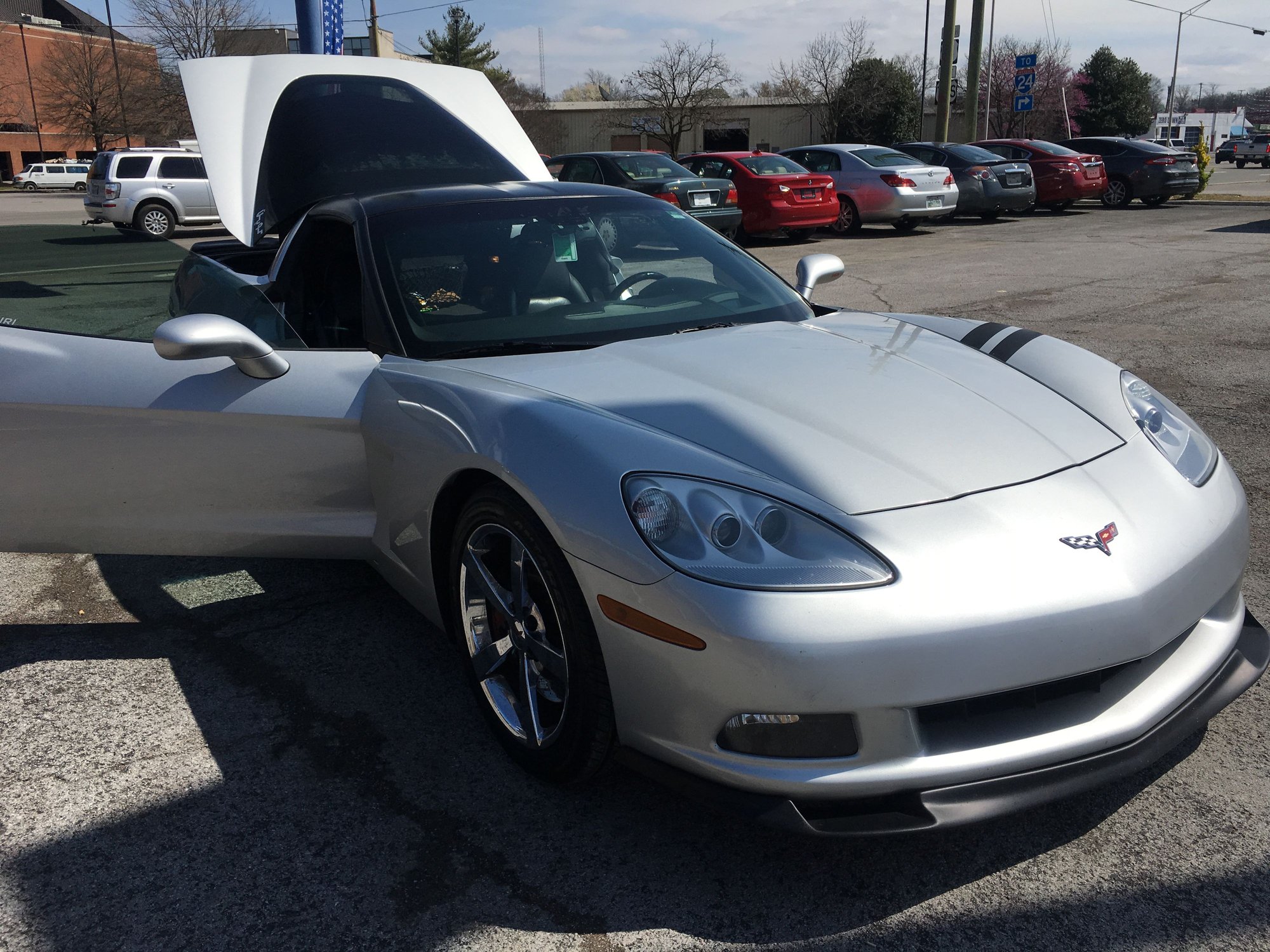 FS (For Sale) Corvette ls3 2009 - CorvetteForum - Chevrolet Corvette ...