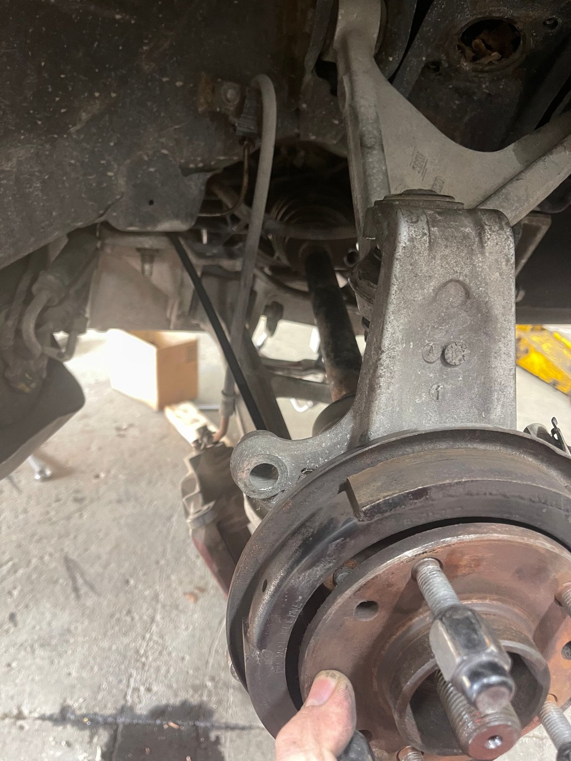 TR 6070 Swap, C7 Torque Tube, ELSD - CorvetteForum - Chevrolet Corvette ...