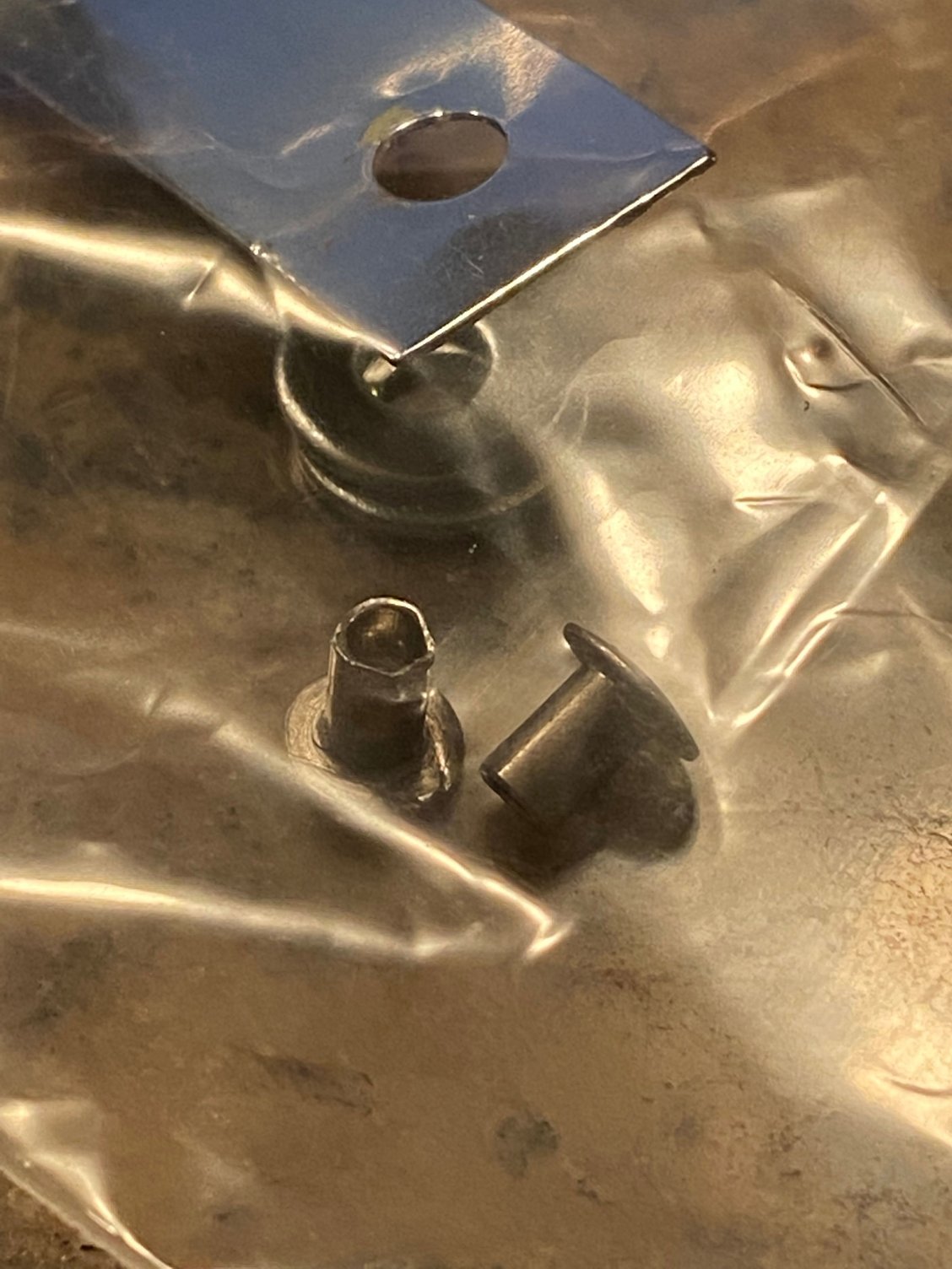 Help with proper tool for a rivet - CorvetteForum - Chevrolet Corvette ...