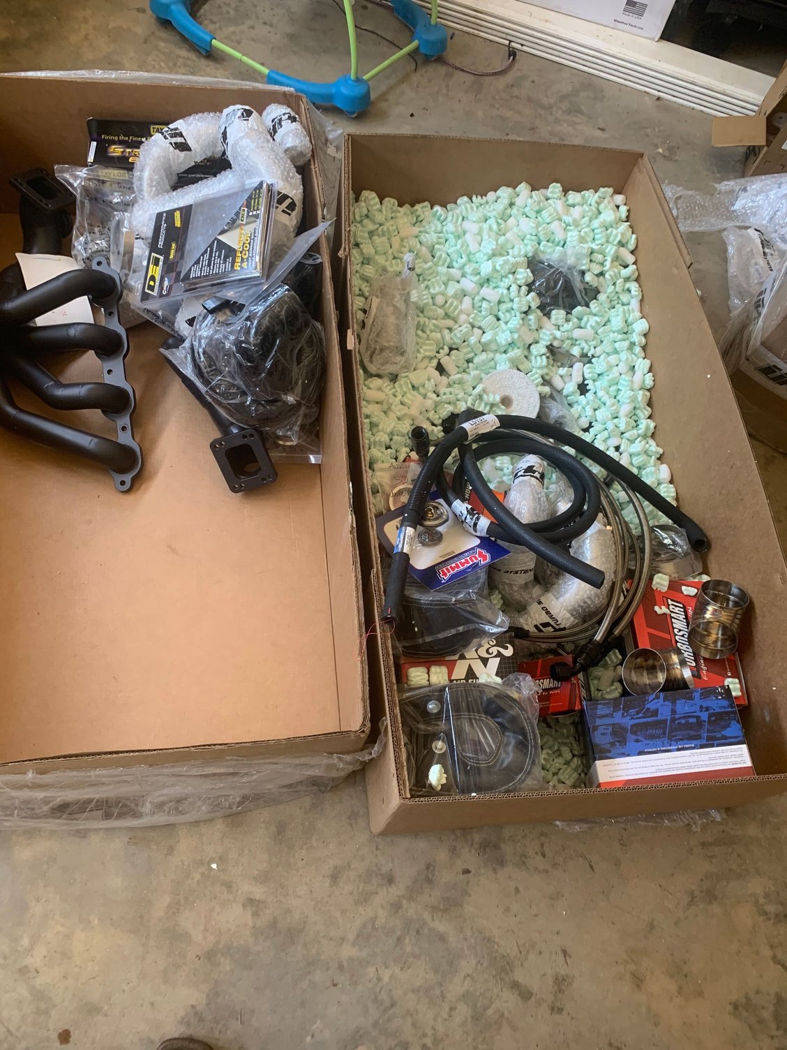 FS (For Sale) C7 twin turbo kit - CorvetteForum - Chevrolet Corvette ...