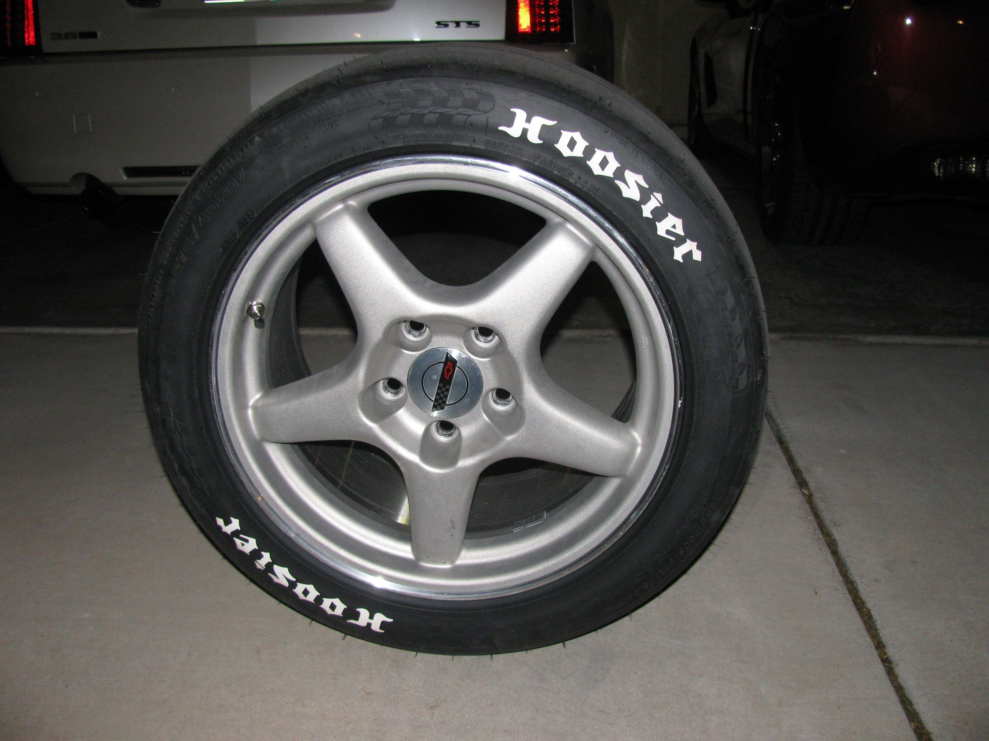 Rear Drag pack on Base C6 - Page 2 - CorvetteForum - Chevrolet Corvette ...