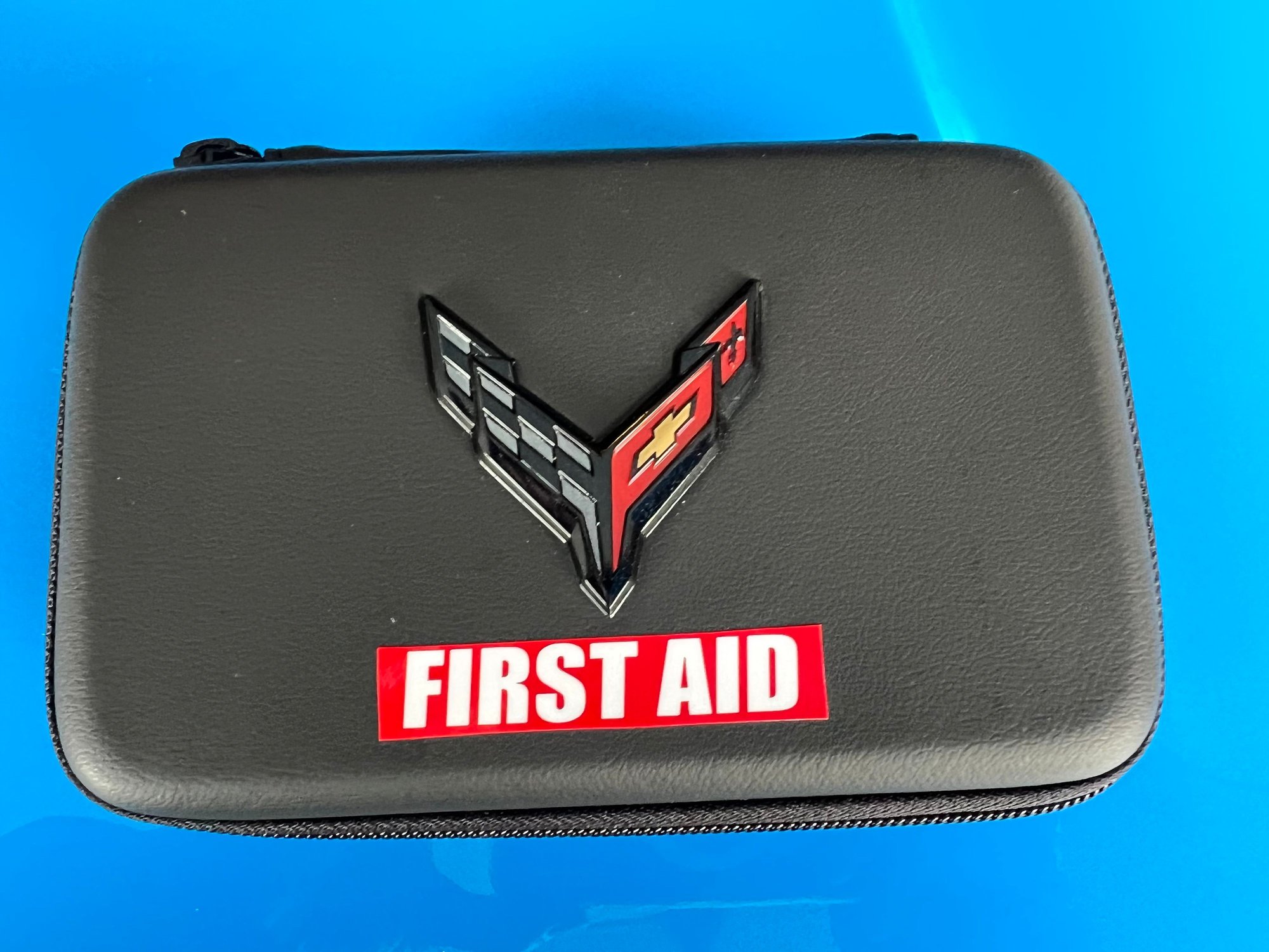The First Aid Kit Arrived - CorvetteForum - Chevrolet Corvette Forum ...