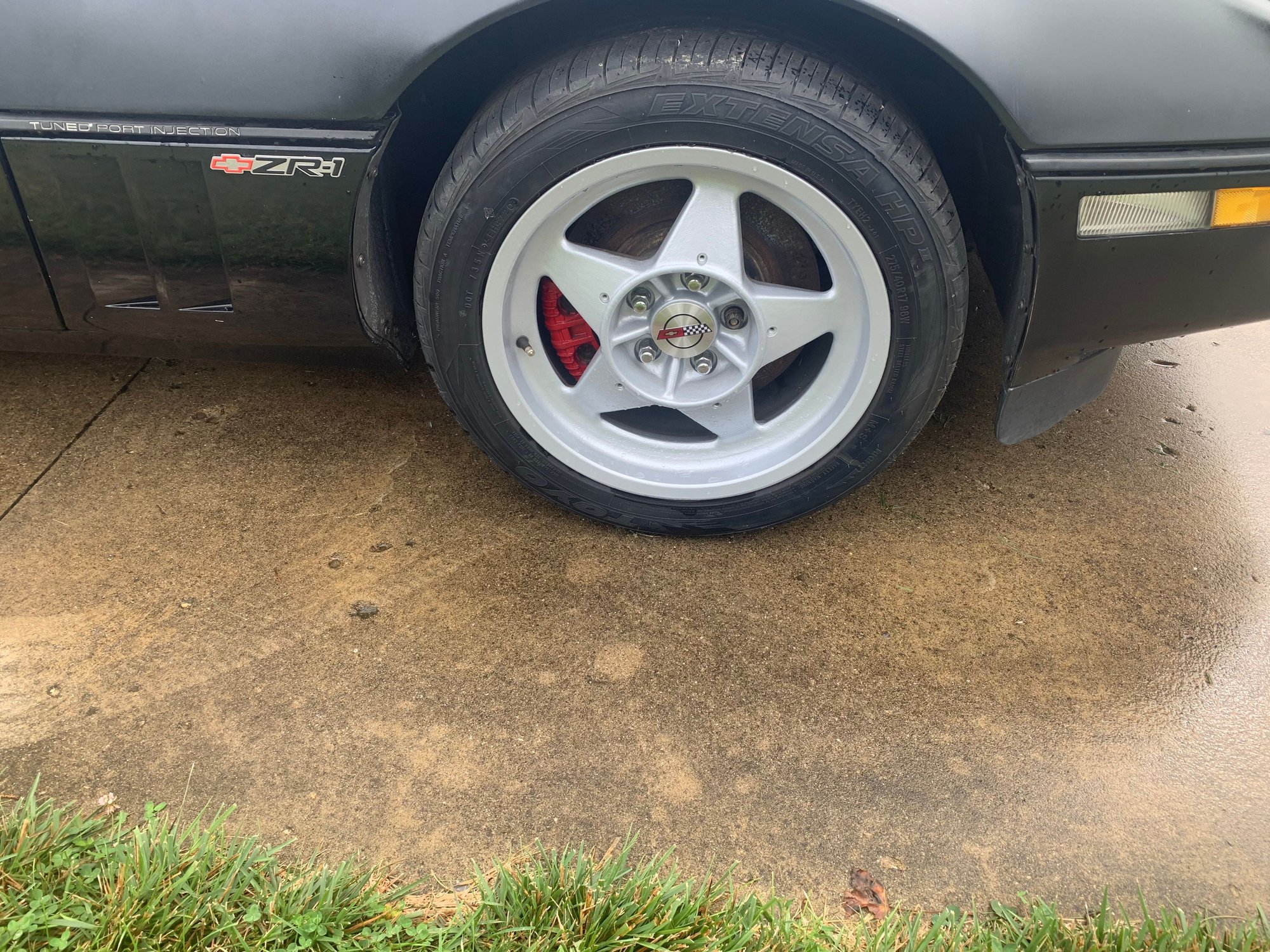 FS (For Sale) Dymag Wheels ZR-1 Fitment - CorvetteForum - Chevrolet ...