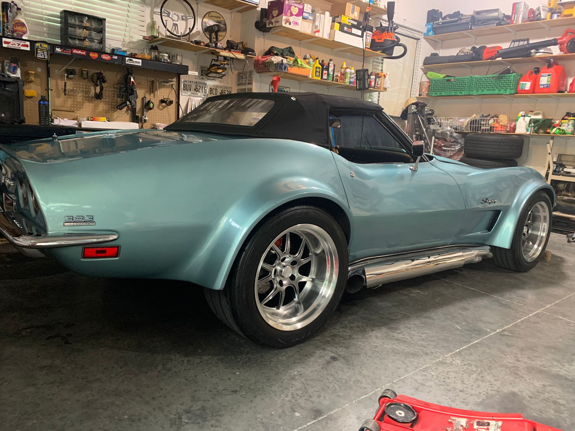 70 Roadster Build Thread - CorvetteForum - Chevrolet Corvette Forum ...
