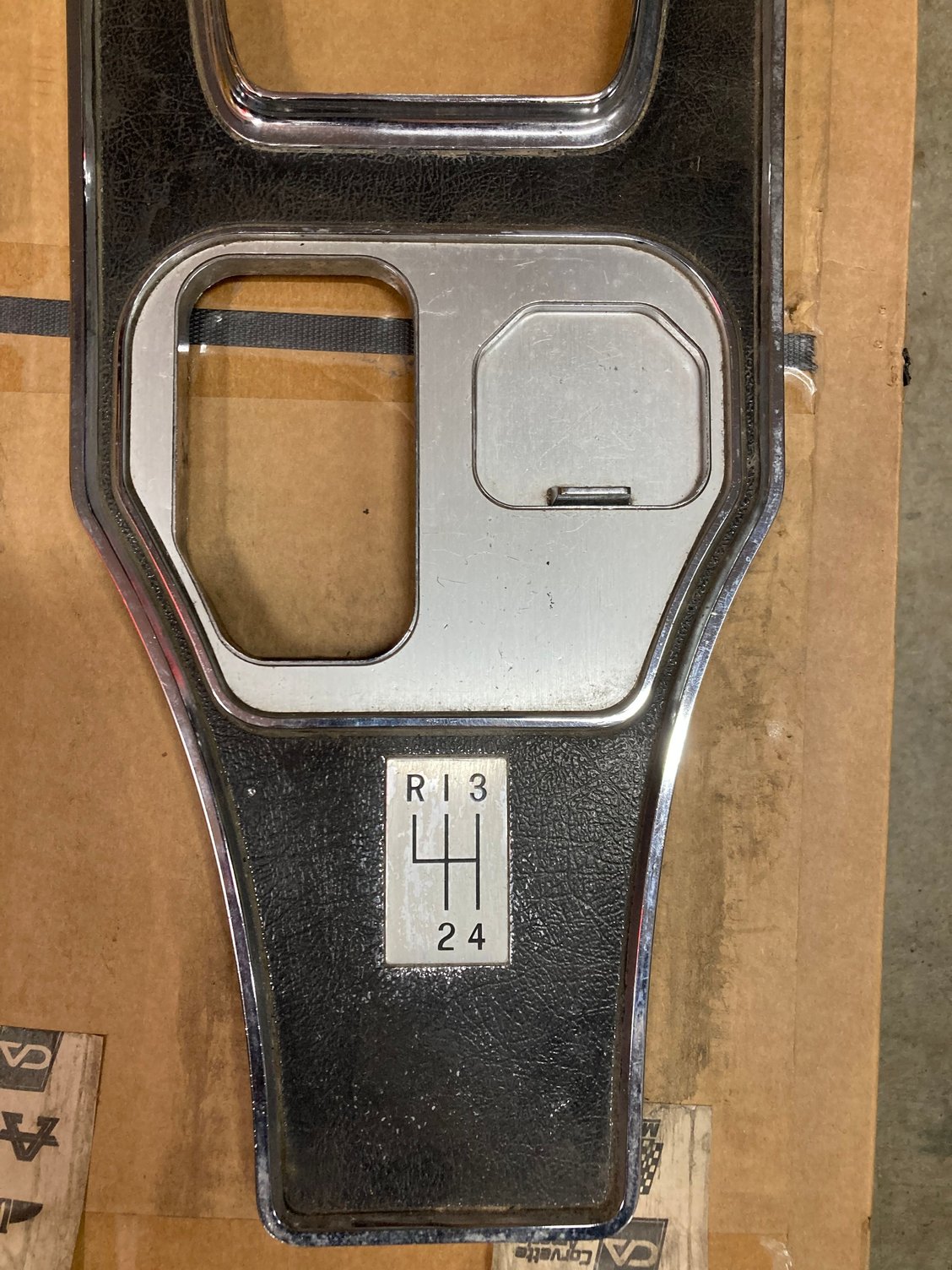 FS (For Sale) 64 consoles - CorvetteForum - Chevrolet Corvette Forum ...