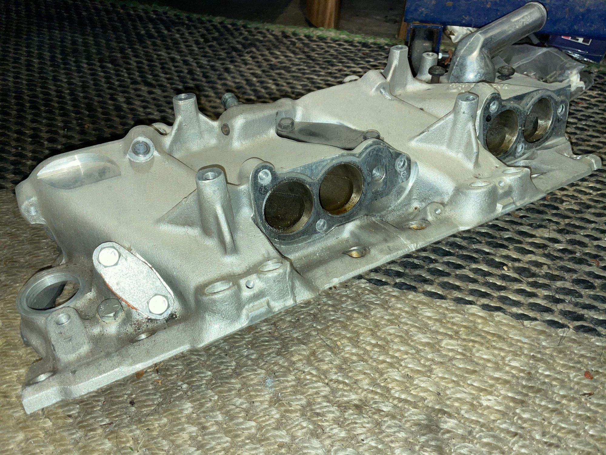 FS (For Sale) TPI Parts in N. California - CorvetteForum - Chevrolet ...