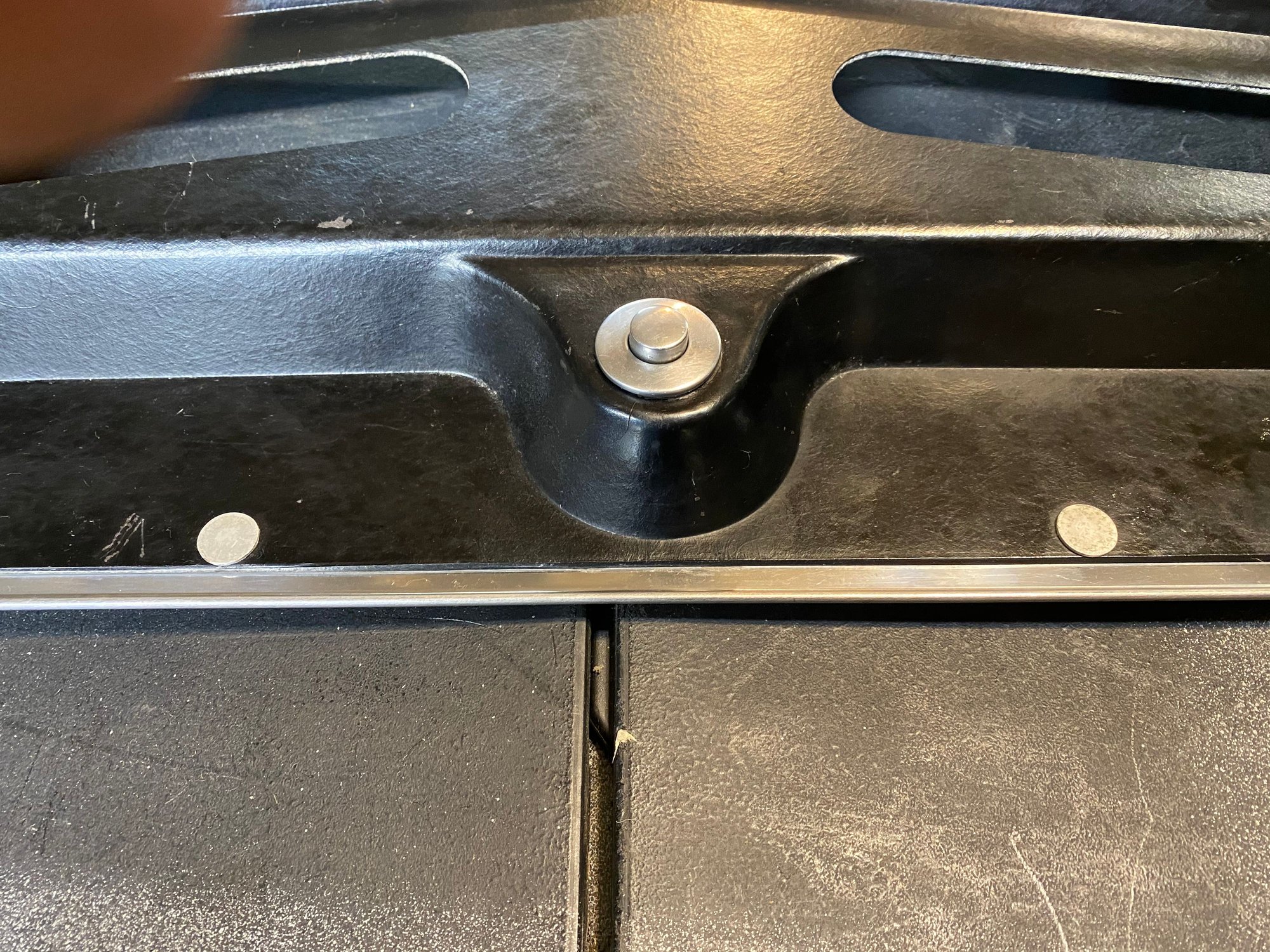 FS (For Sale) 70L-72 fiberglass rear window storage tray ...