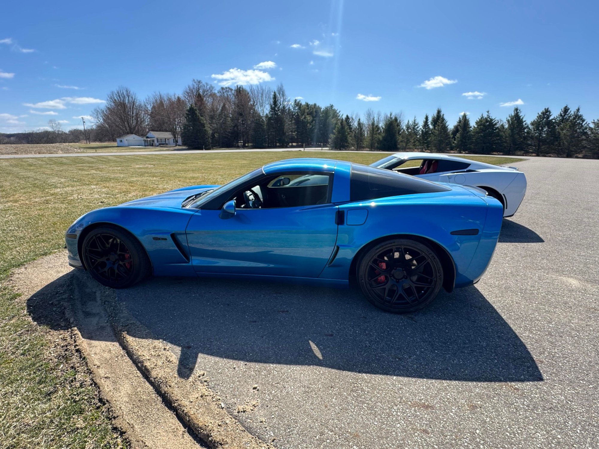 FS (For Sale) 2008 Corvette Z06 – Built Dart LS Next – 542 RWHP ...
