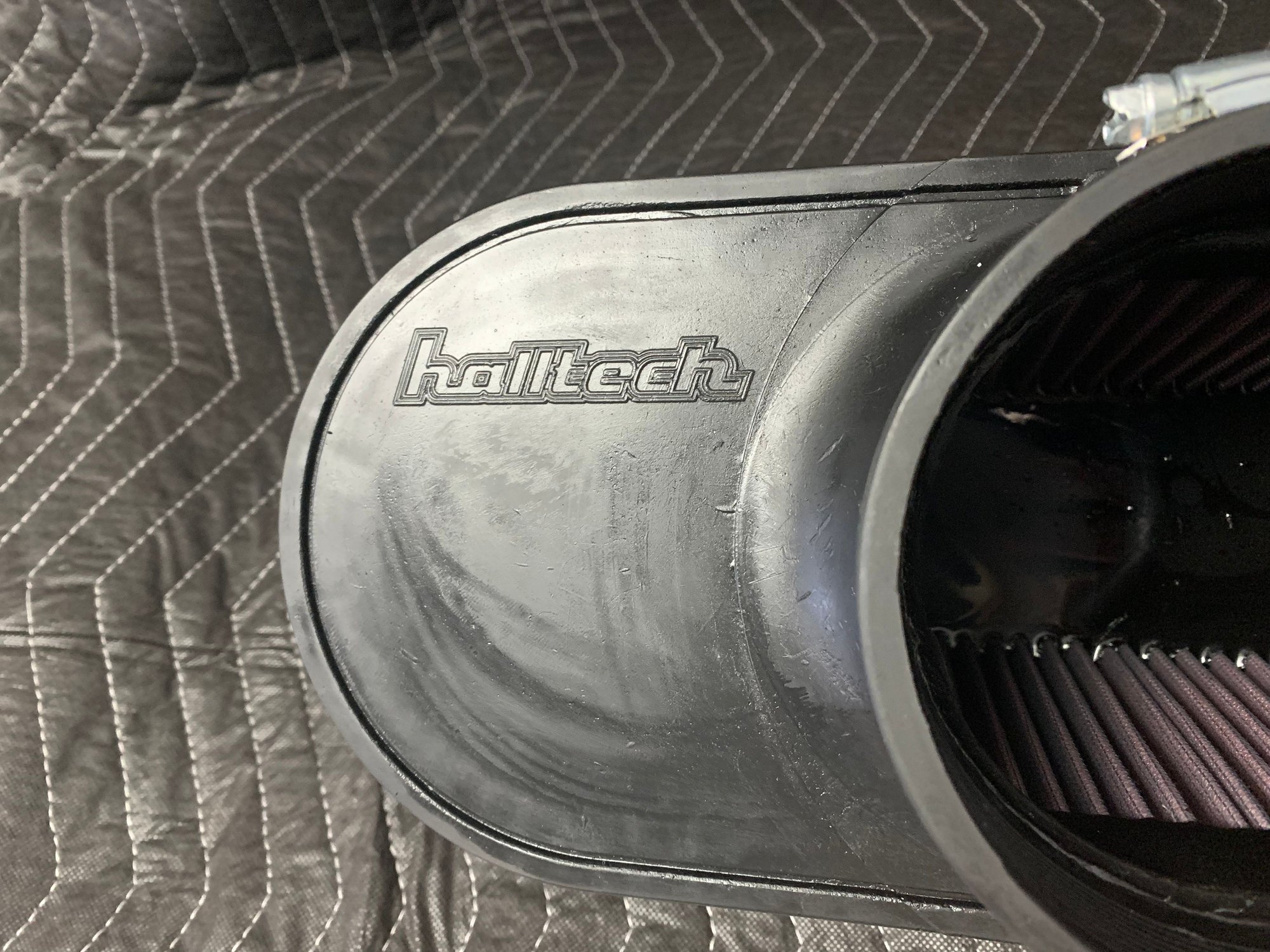 FS (For Sale) HALLTECH Beeline CF112 intake - CorvetteForum - Chevrolet ...