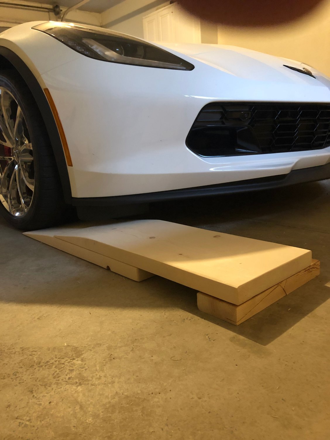 Best ramps for GS - CorvetteForum - Chevrolet Corvette Forum Discussion