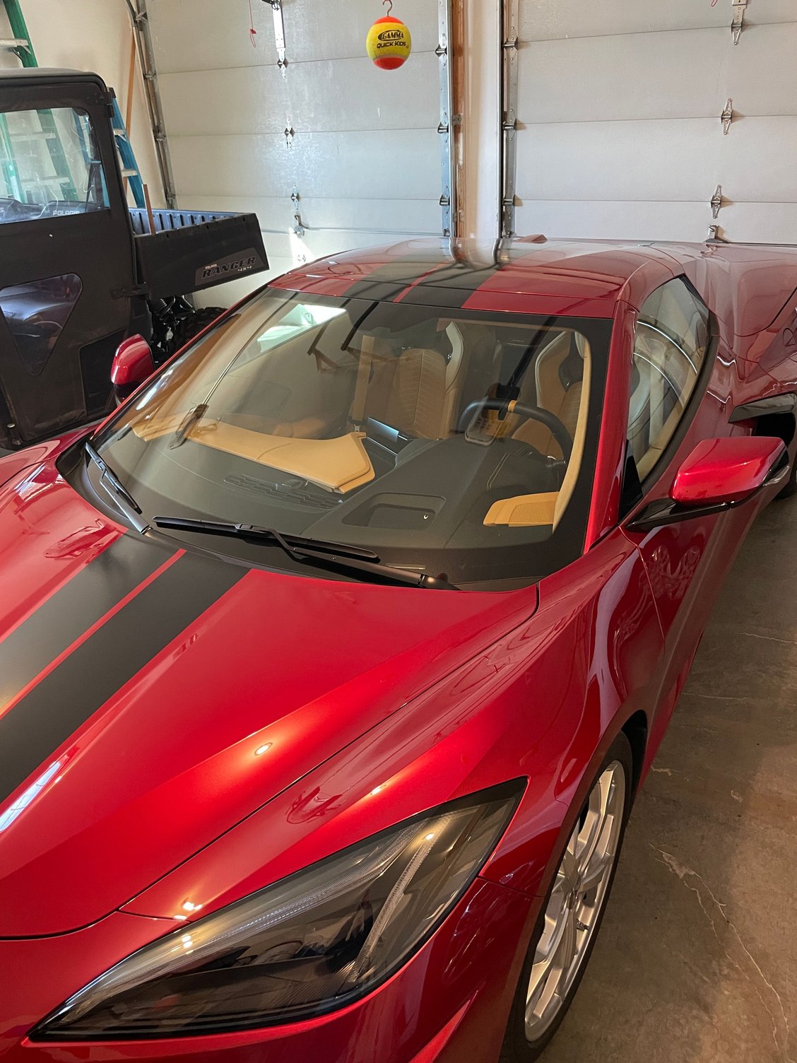 Official Red Mist Metallic Color Thread - Page 34 - CorvetteForum ...