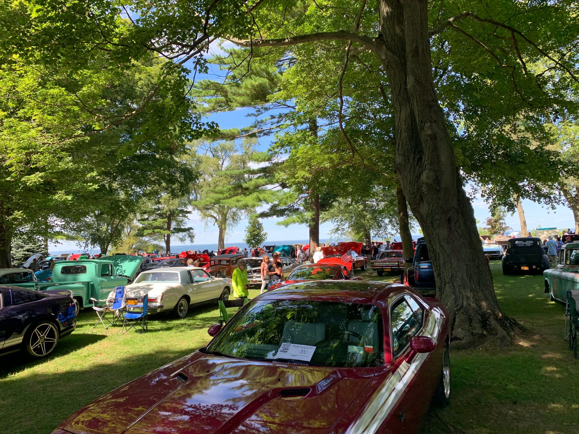 Olcott Car Show ! - CorvetteForum - Chevrolet Corvette Forum Discussion