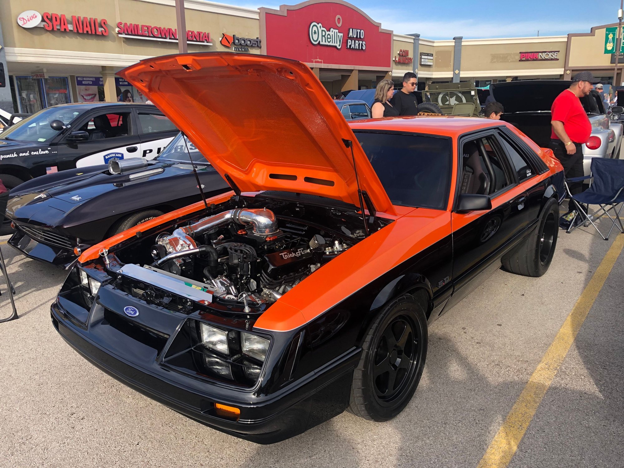 Addison Car Show Flavor Frenzy - CorvetteForum - Chevrolet Corvette ...