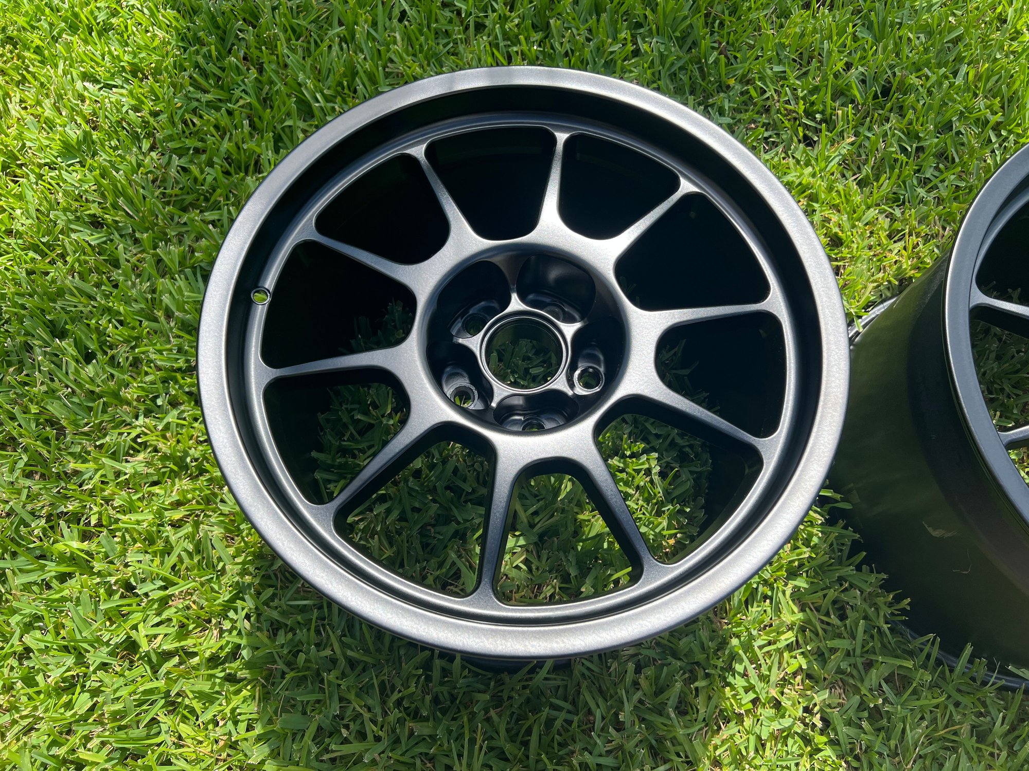 FS (For Sale) 18x11 18x13 CCW C10 Monoblock Forged Racing Wheels ...