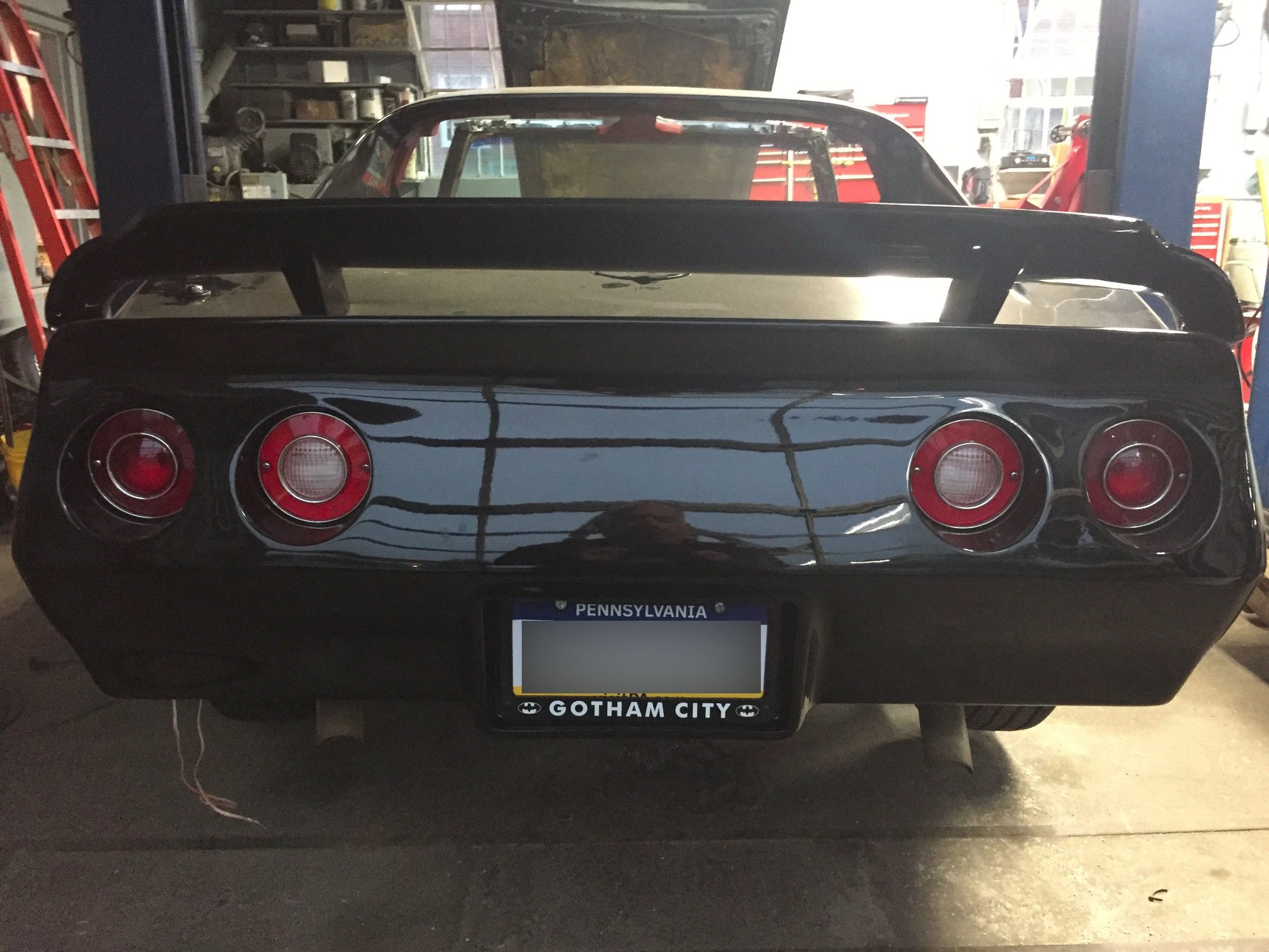 rear spoiler lt for a 1976 - CorvetteForum - Chevrolet Corvette Forum ...