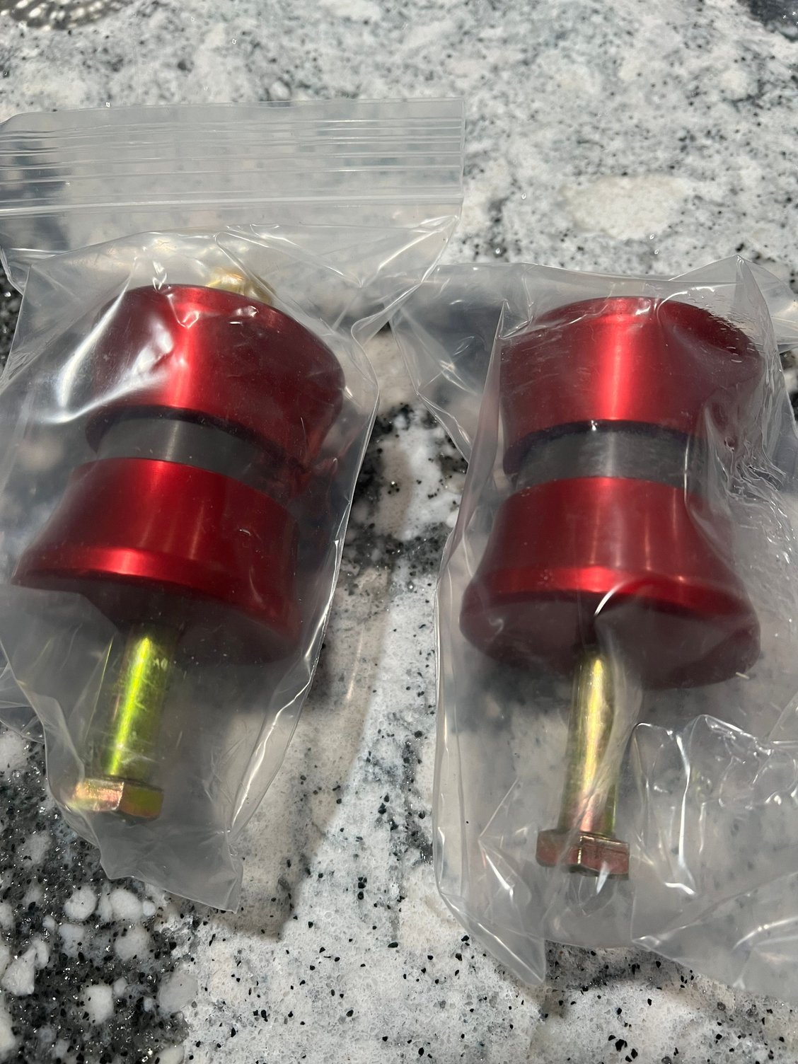FS (For Sale) Brand new AMT Vulcan motor mounts - CorvetteForum ...