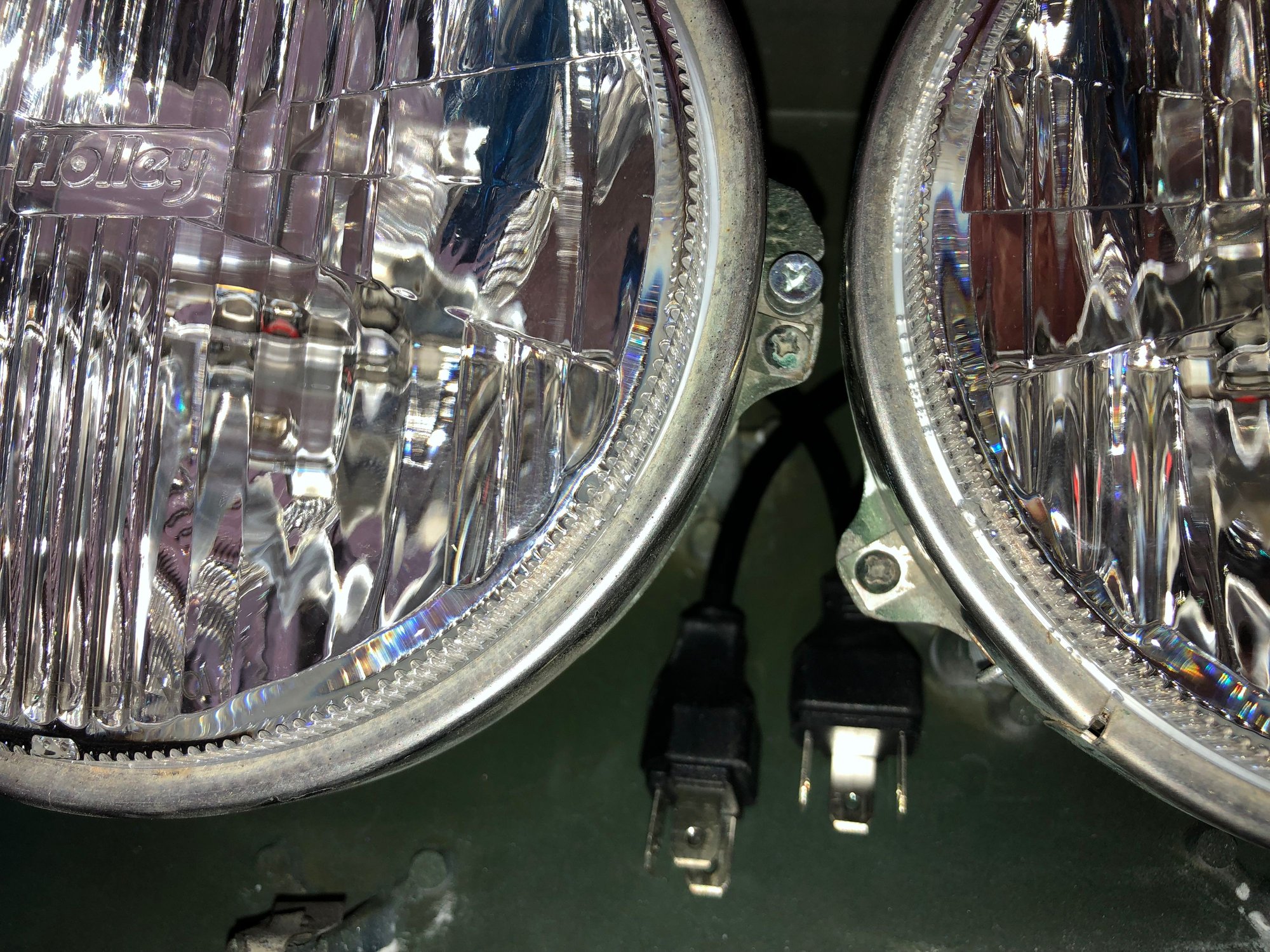 C2 new LED headlights from Holley? - CorvetteForum - Chevrolet Corvette ...