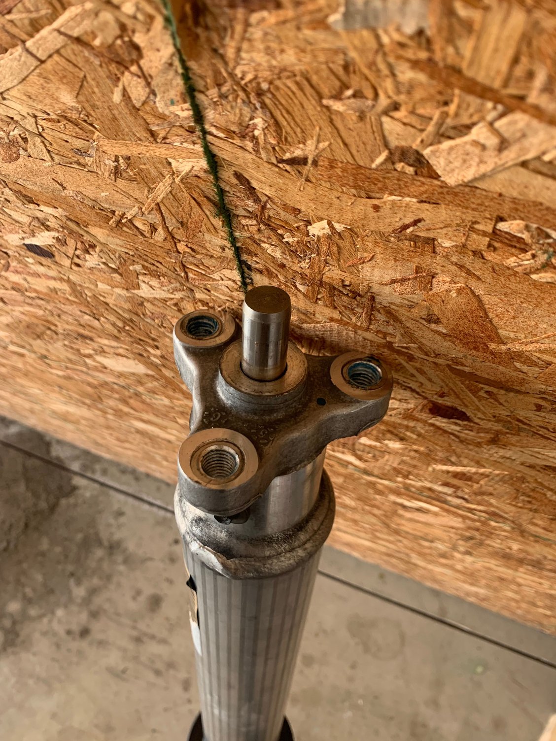 FS (For Sale) c6 z06 drive shaft - CorvetteForum - Chevrolet Corvette ...