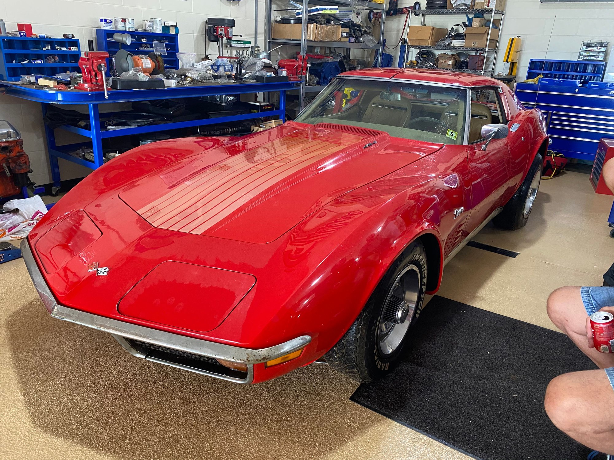 1970 Build sheet/verification help needed - CorvetteForum - Chevrolet ...