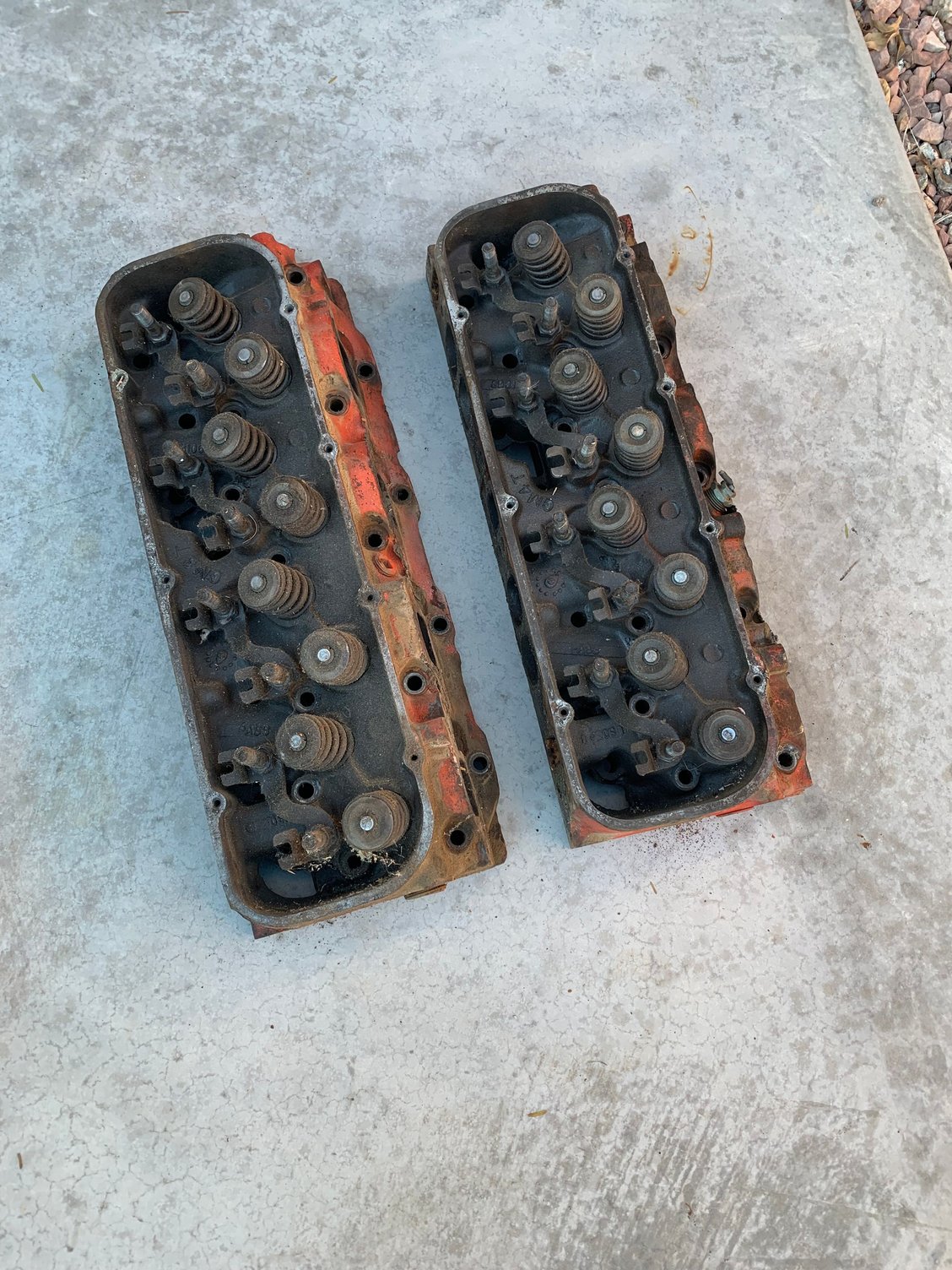 FS (For Sale) 69 427/400 engine parts - CorvetteForum - Chevrolet ...