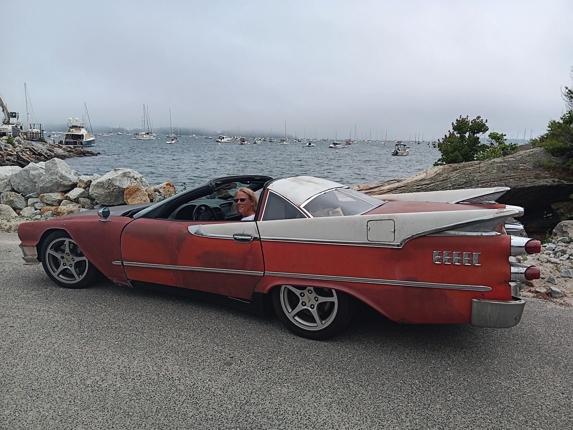 LS1 in yet another vehicle.... 1959 Coronet?? What?!? - Page 3 ...