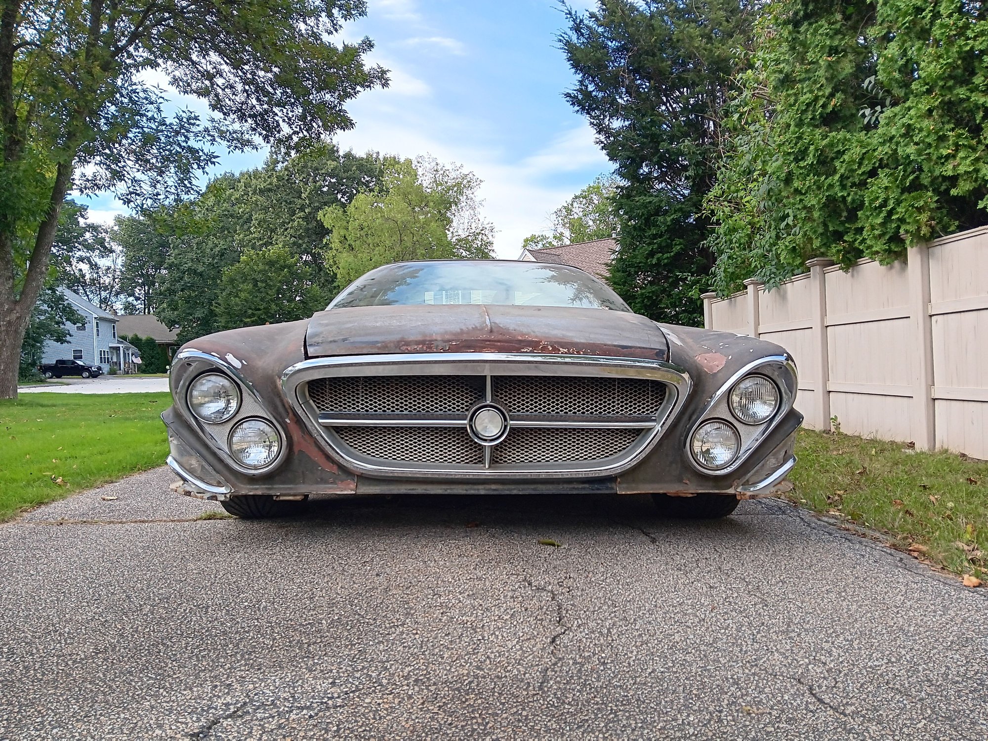 LS1 in yet another vehicle.... 1959 Coronet?? What?!? - CorvetteForum ...