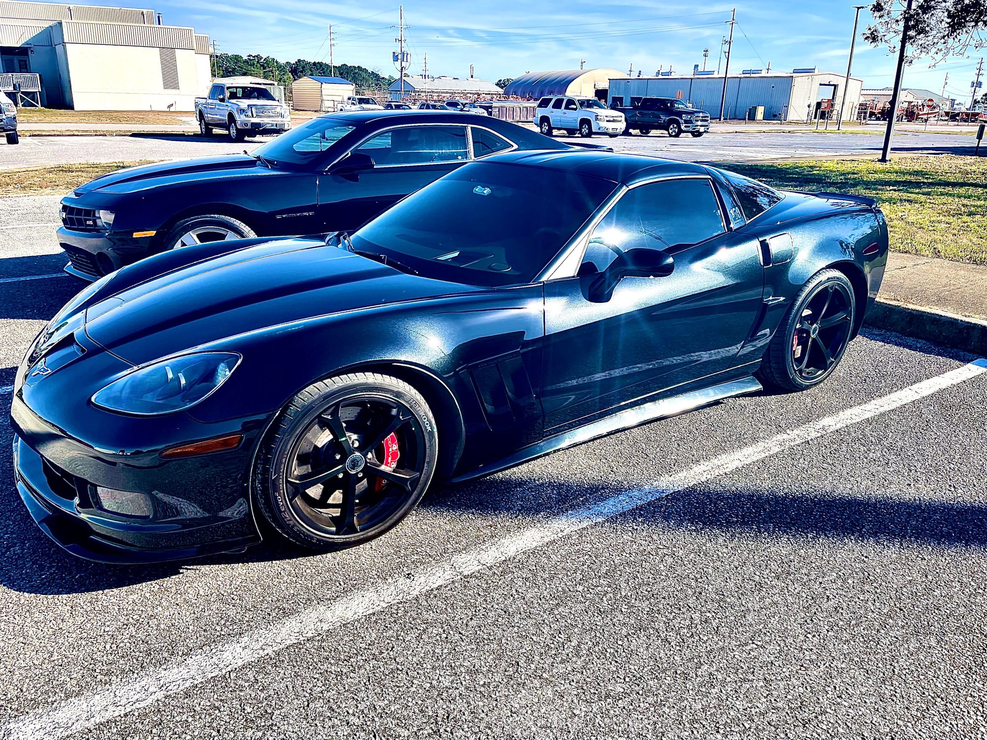 Wanted: Carbon Flash Metallic Pictures - CorvetteForum - Chevrolet ...