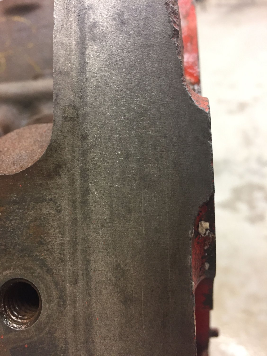 FS (For Sale) Unstamped standard bore 1967 657 block - CorvetteForum ...