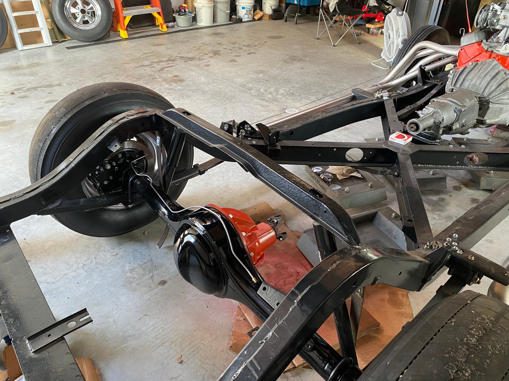 Anybody on here racing a C1 ? - CorvetteForum - Chevrolet Corvette ...