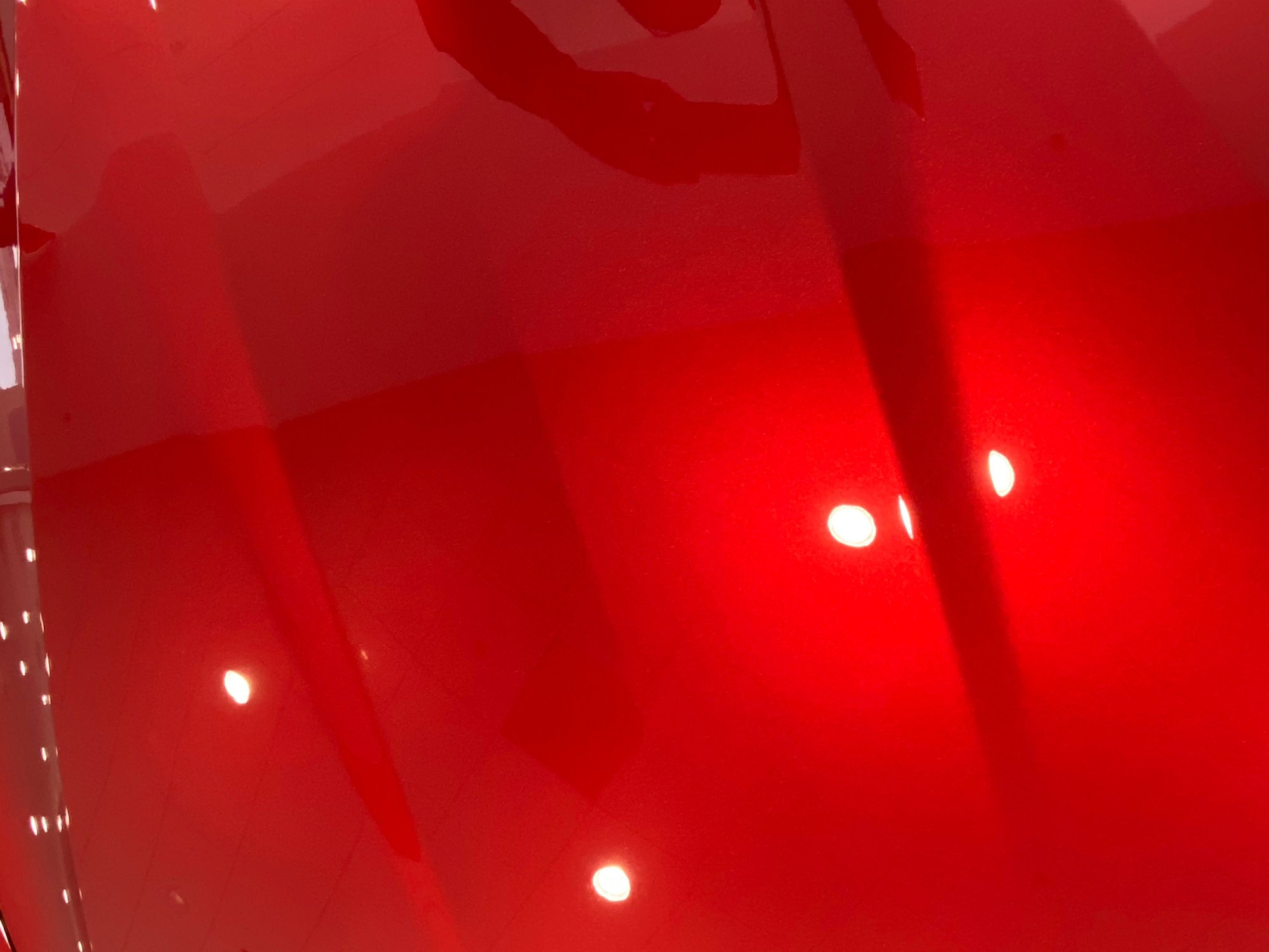 Official Red Mist Metallic Color Thread - Page 16 - CorvetteForum ...